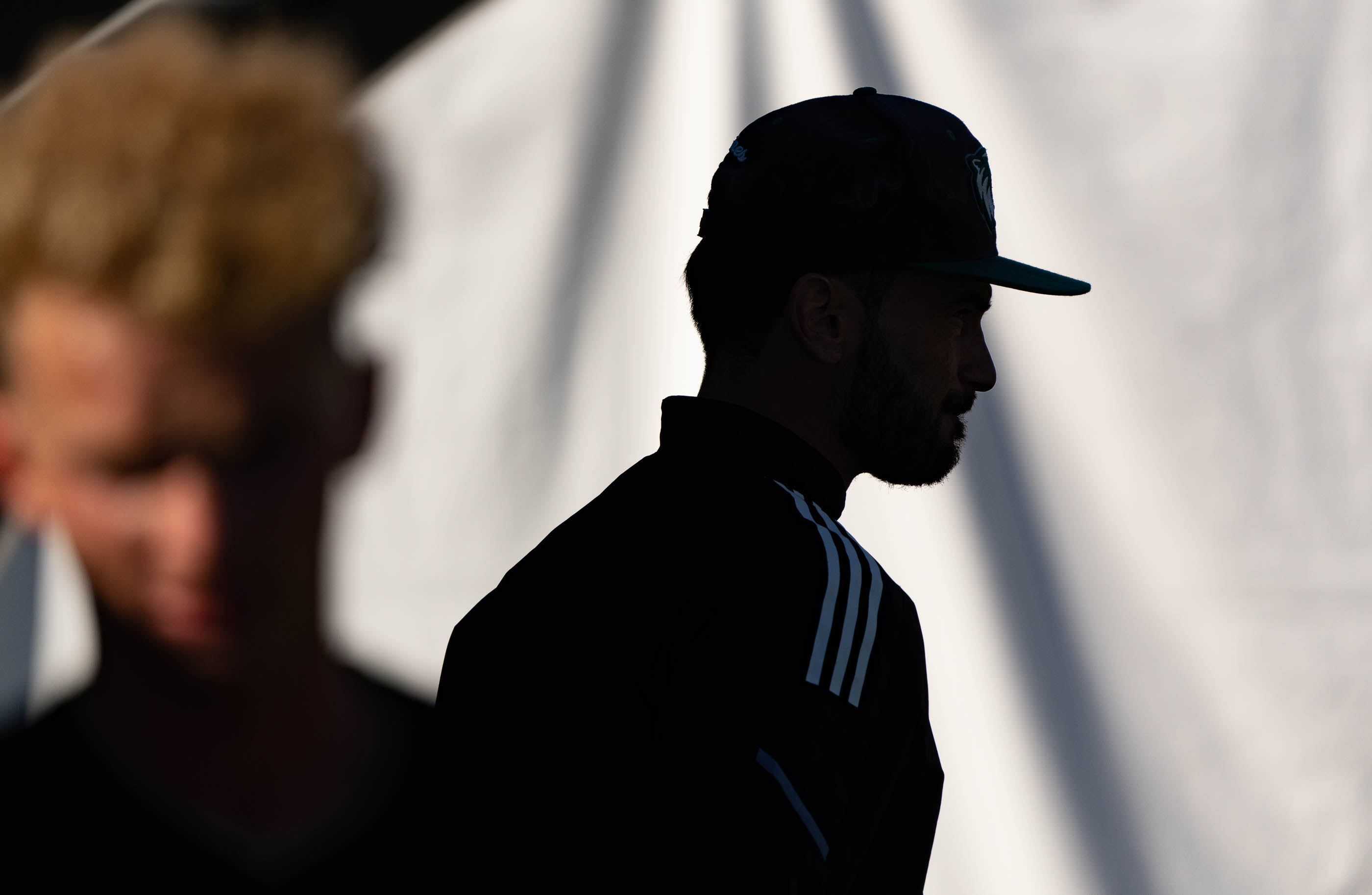 Kyle Beckerman Senza Maglietta