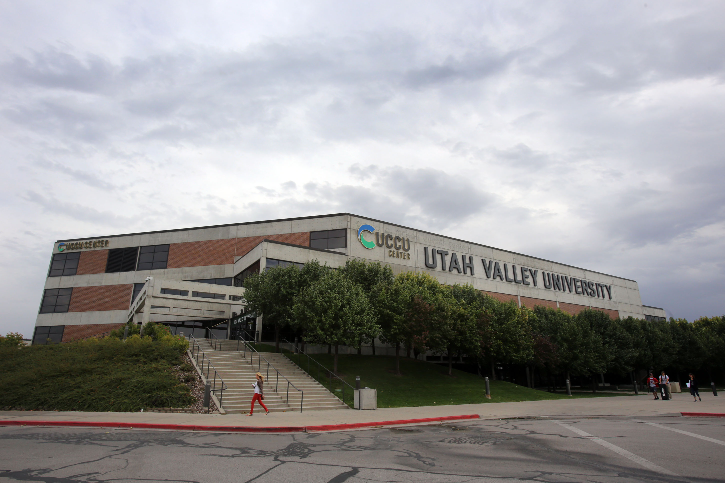 Utah Valley State College