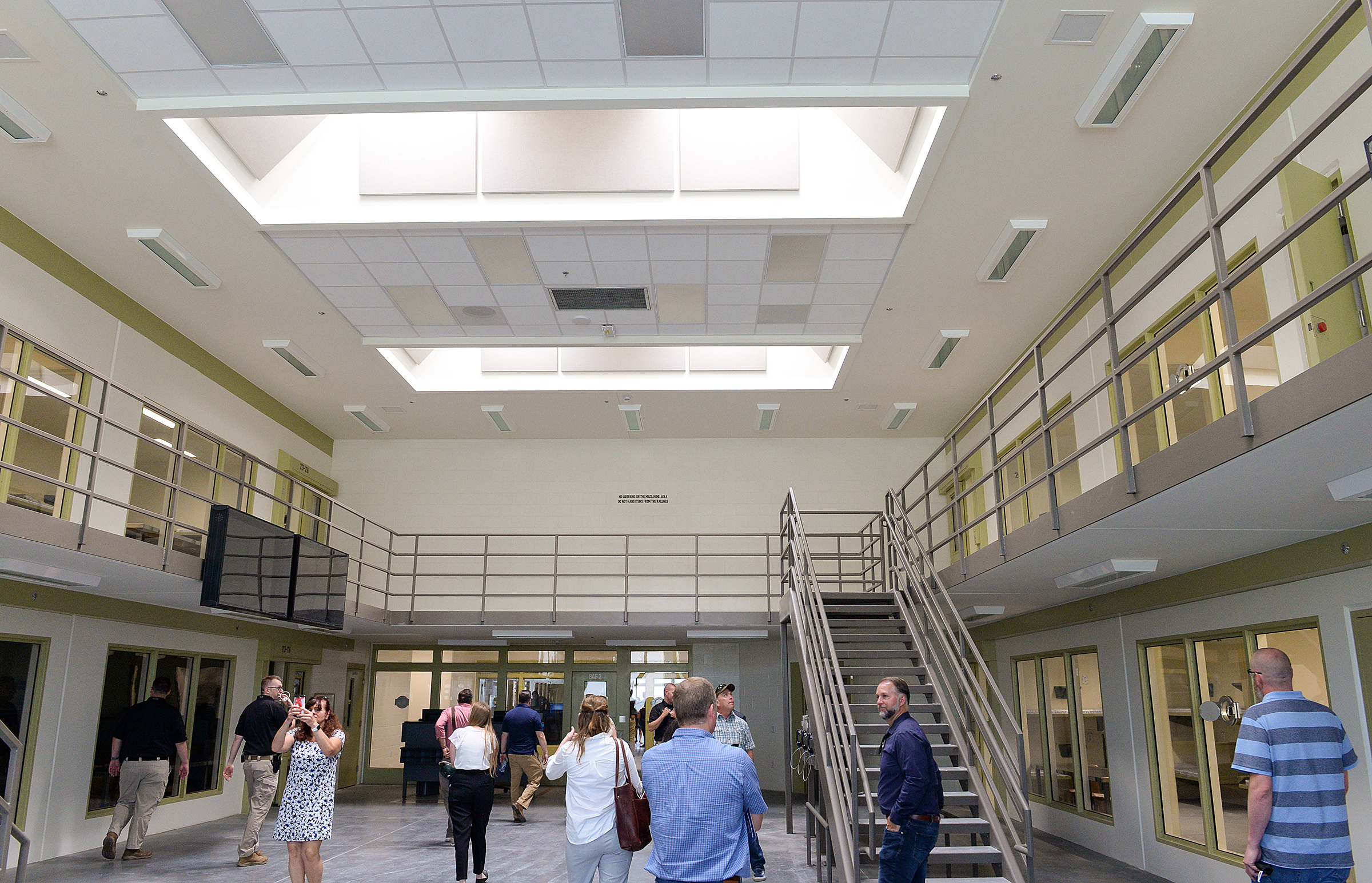 Utah Detention Center Six Years And Over $1B Later, The New Utah