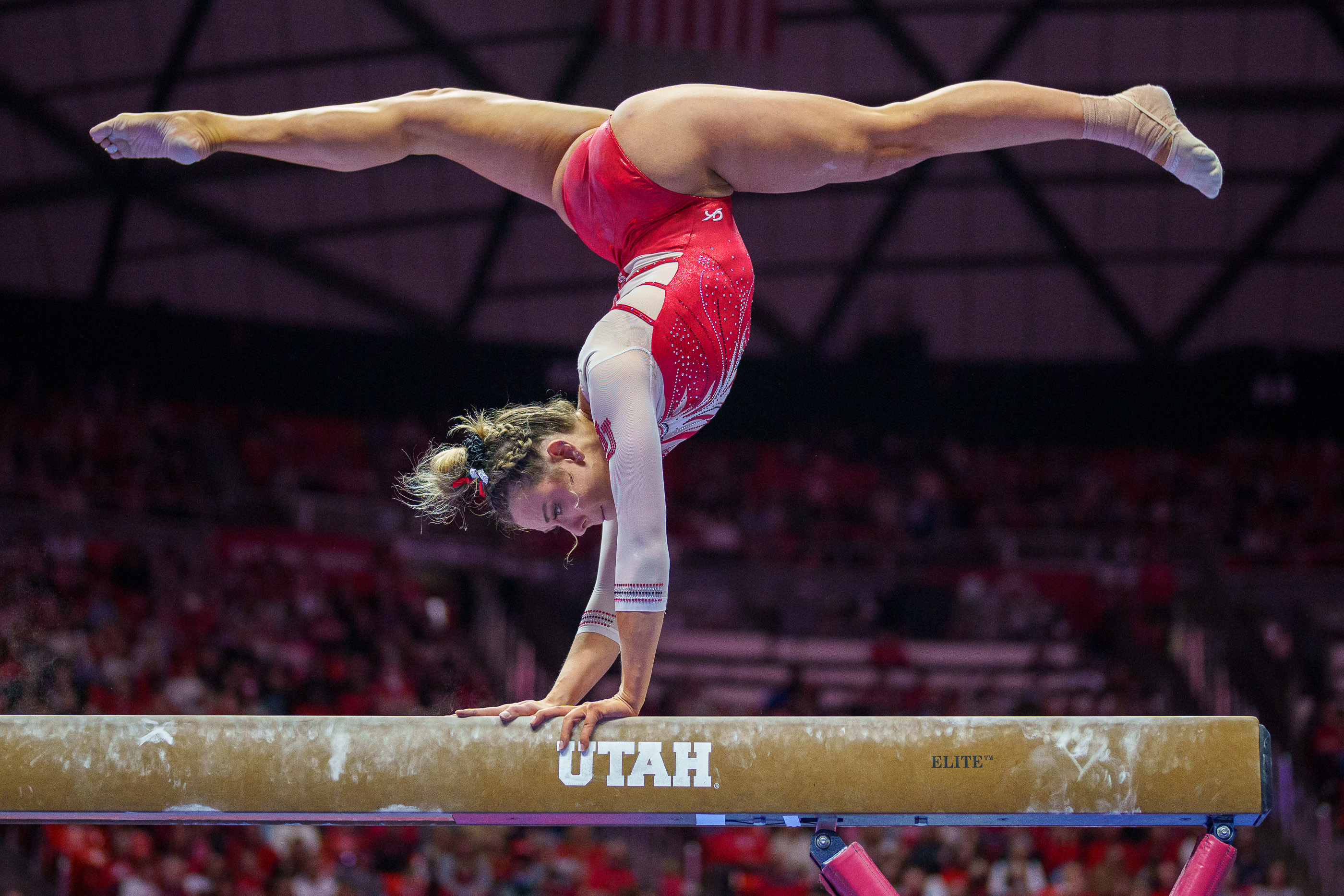 Balance Beam Gymnastics Equipment