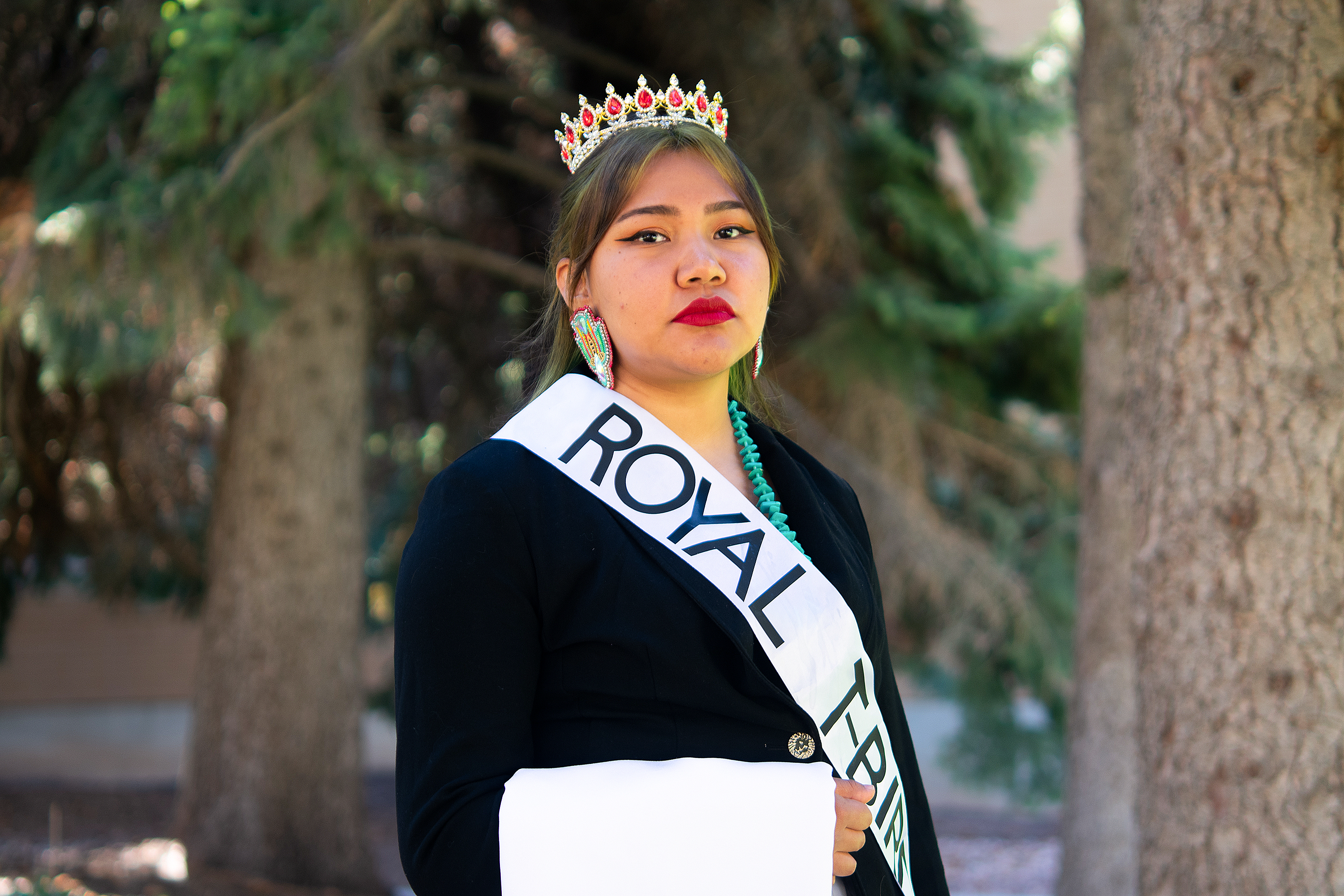 Native American Beauty Pageant