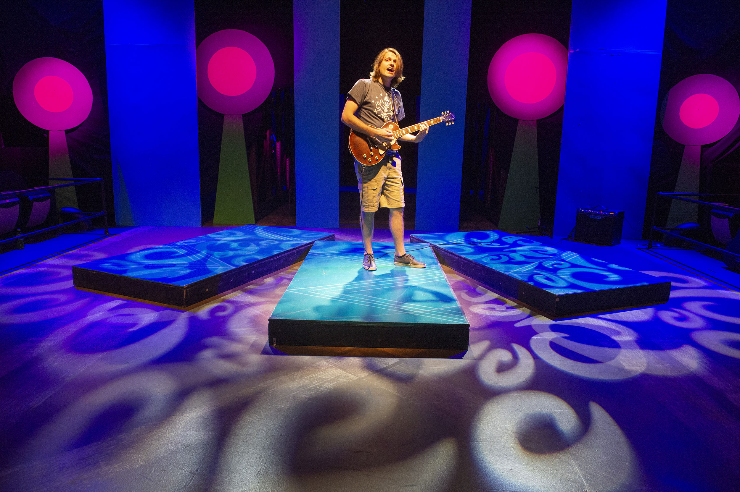 Simple Stage Design Concepts