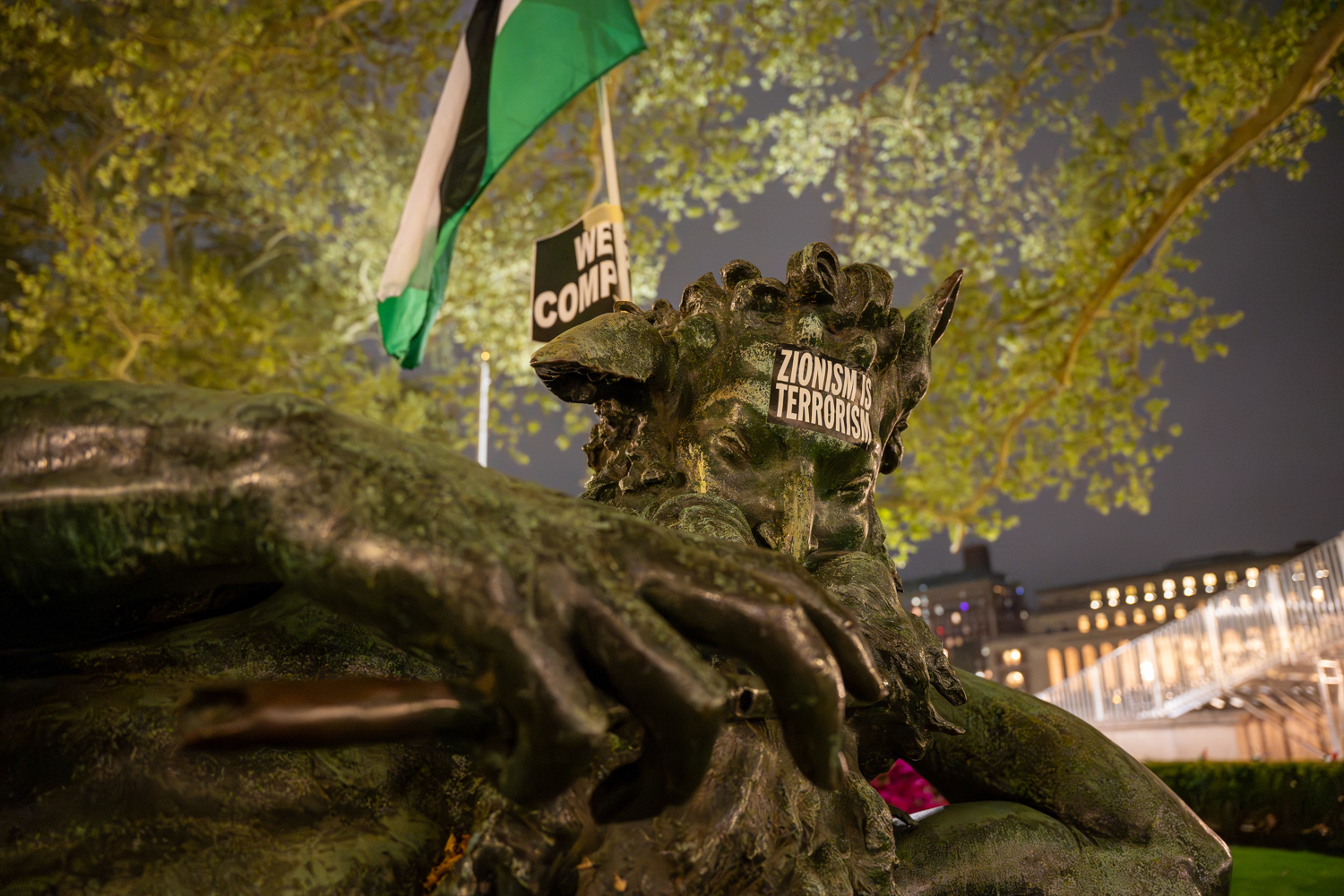 In Focus: When Hamilton Hall became ‘Hind’s Hall’