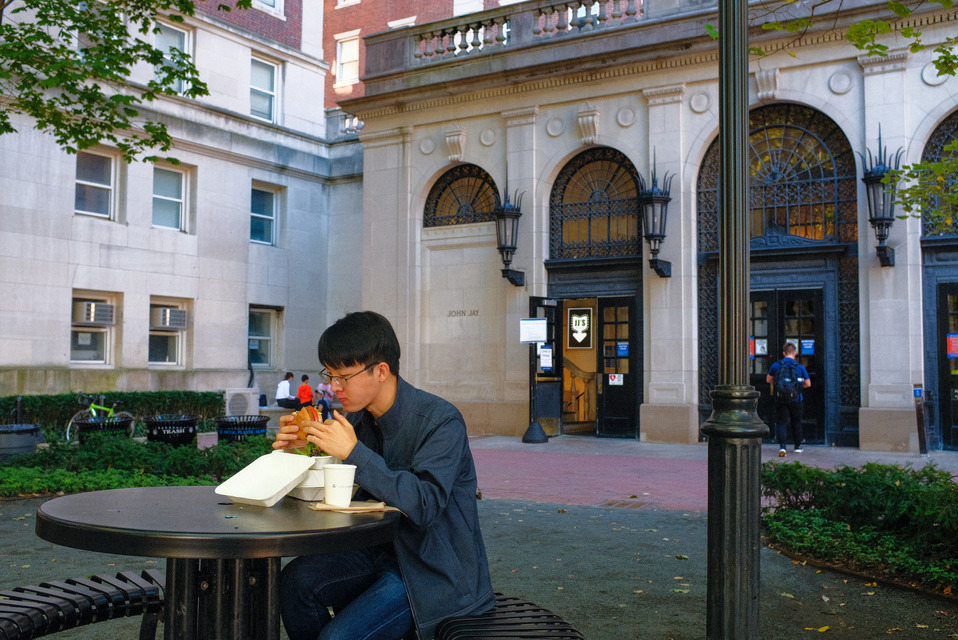 The ultimate guide to Columbia’s dining halls - Columbia Spectator