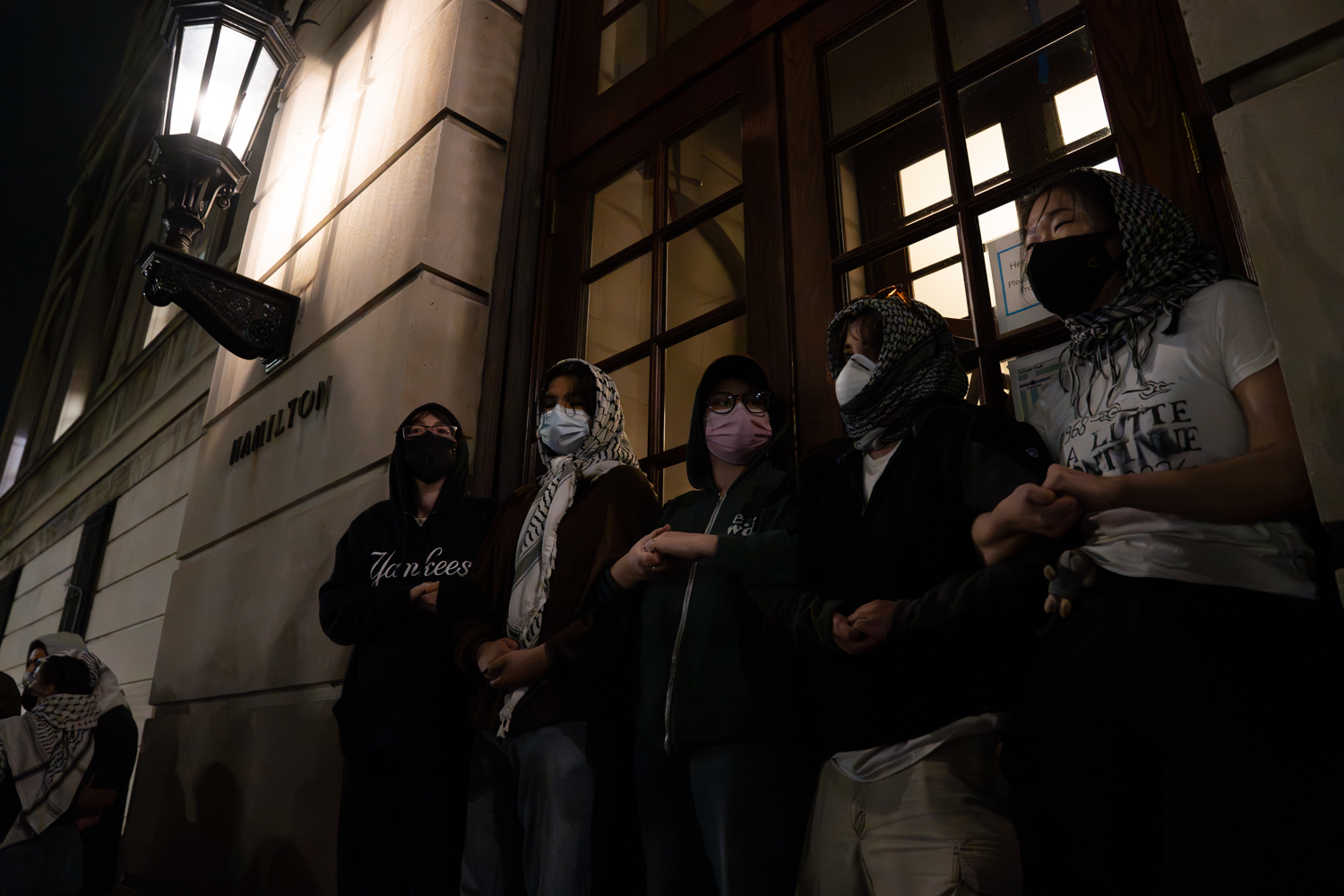 In Focus: When Hamilton Hall became ‘Hind’s Hall’