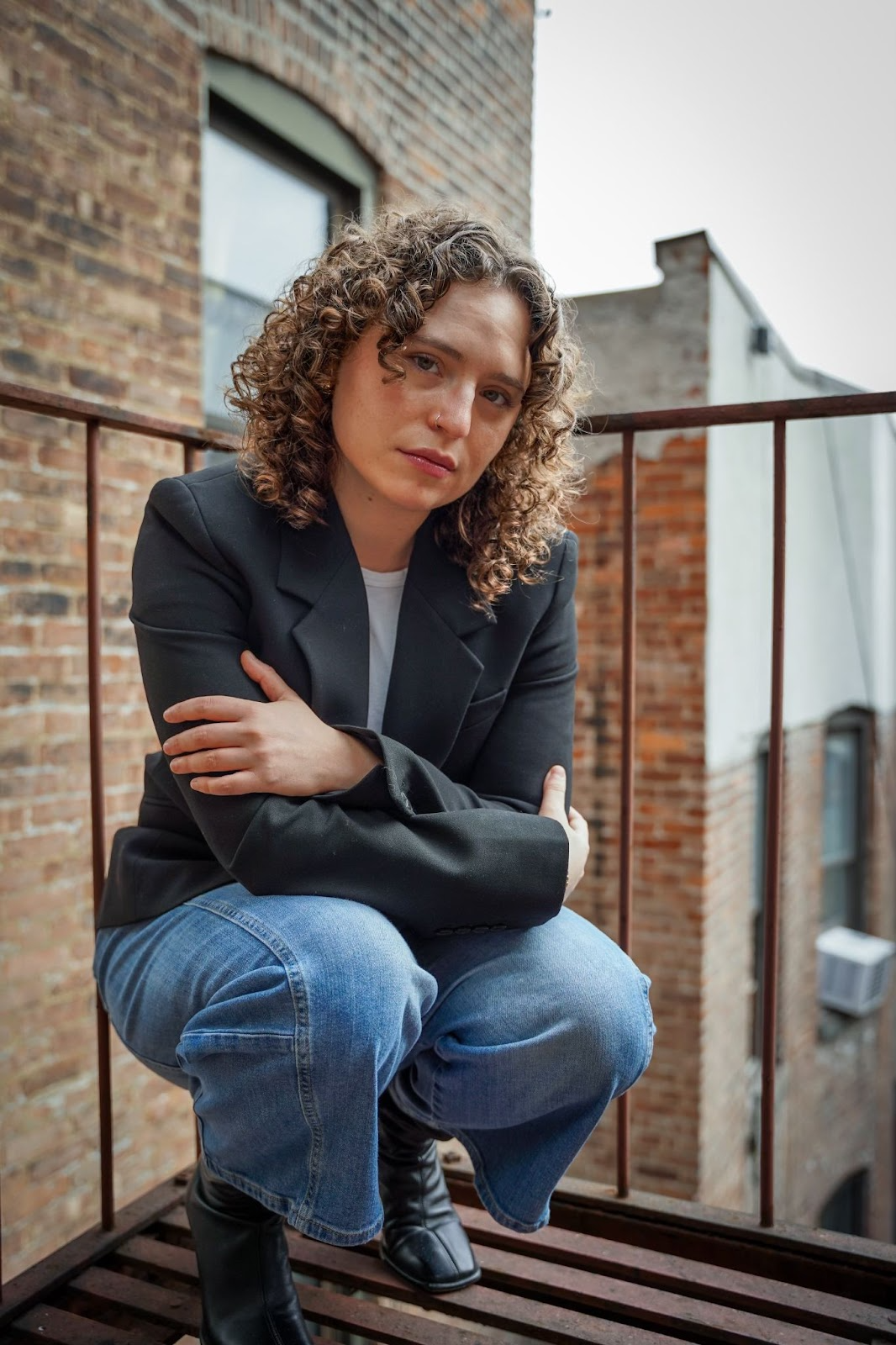 Daisy Friedman, BC ’24, on Sundance, ‘Unholy,’ and authenticity in film