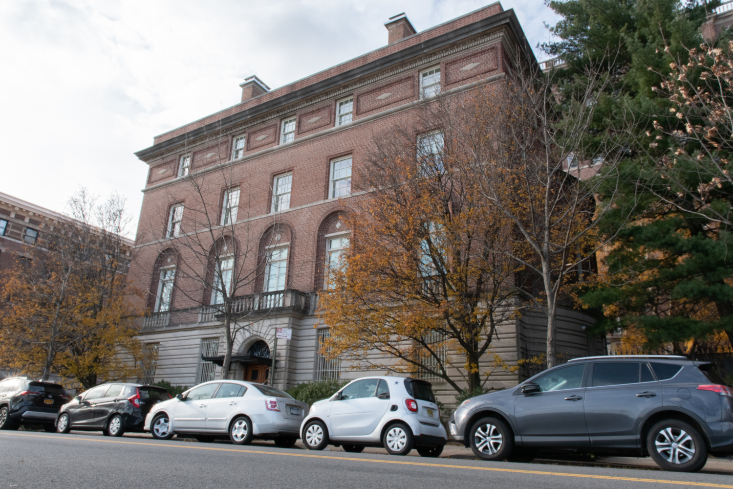 President Bollinger acquires $11.7 million Upper West Side apartment