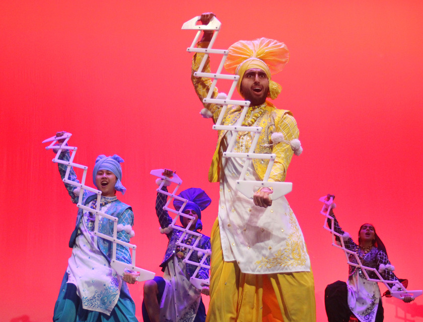 Bhangra in the Heights XVII reimagines its roots from showcase to ...