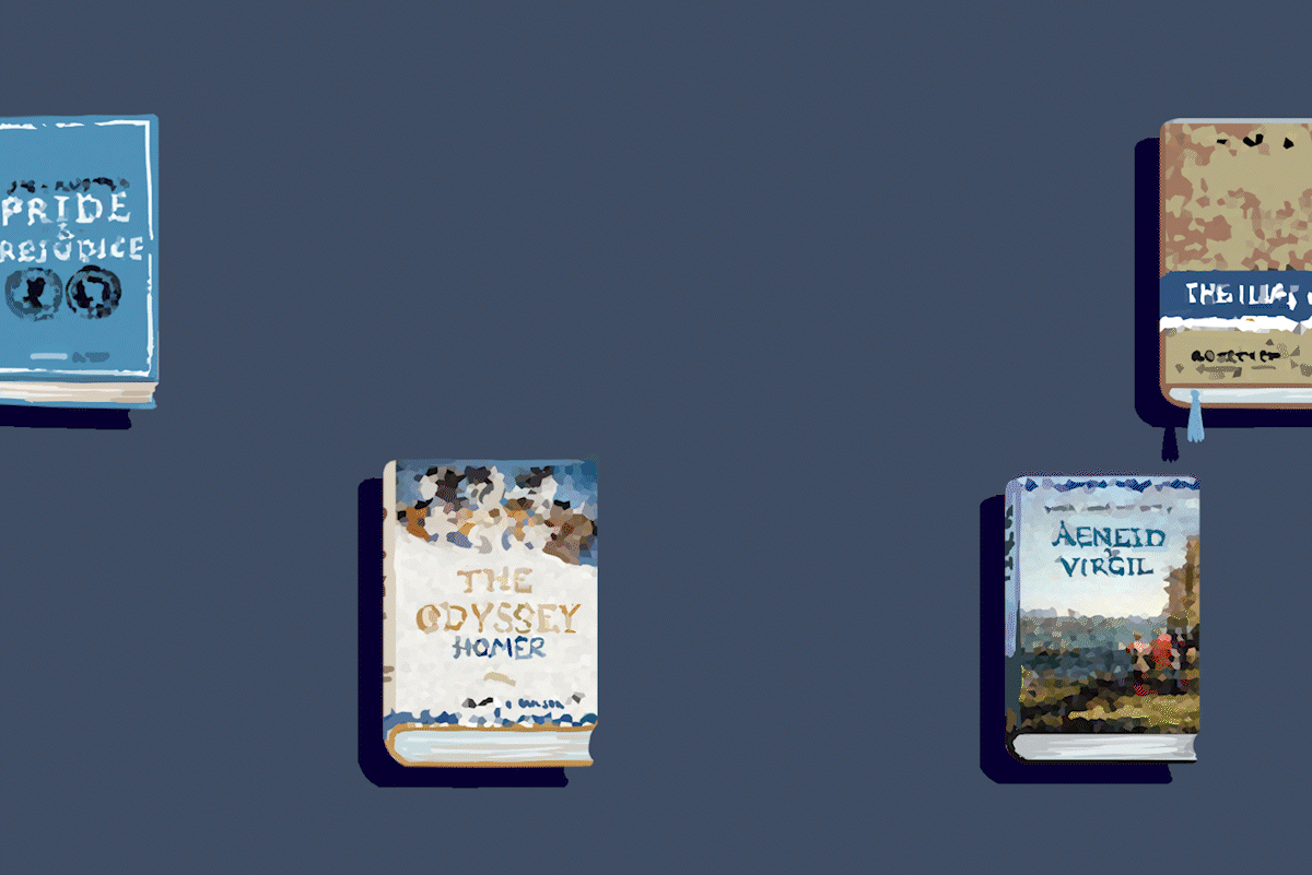 Four years ago, Literature Humanities students read five Black authors ...