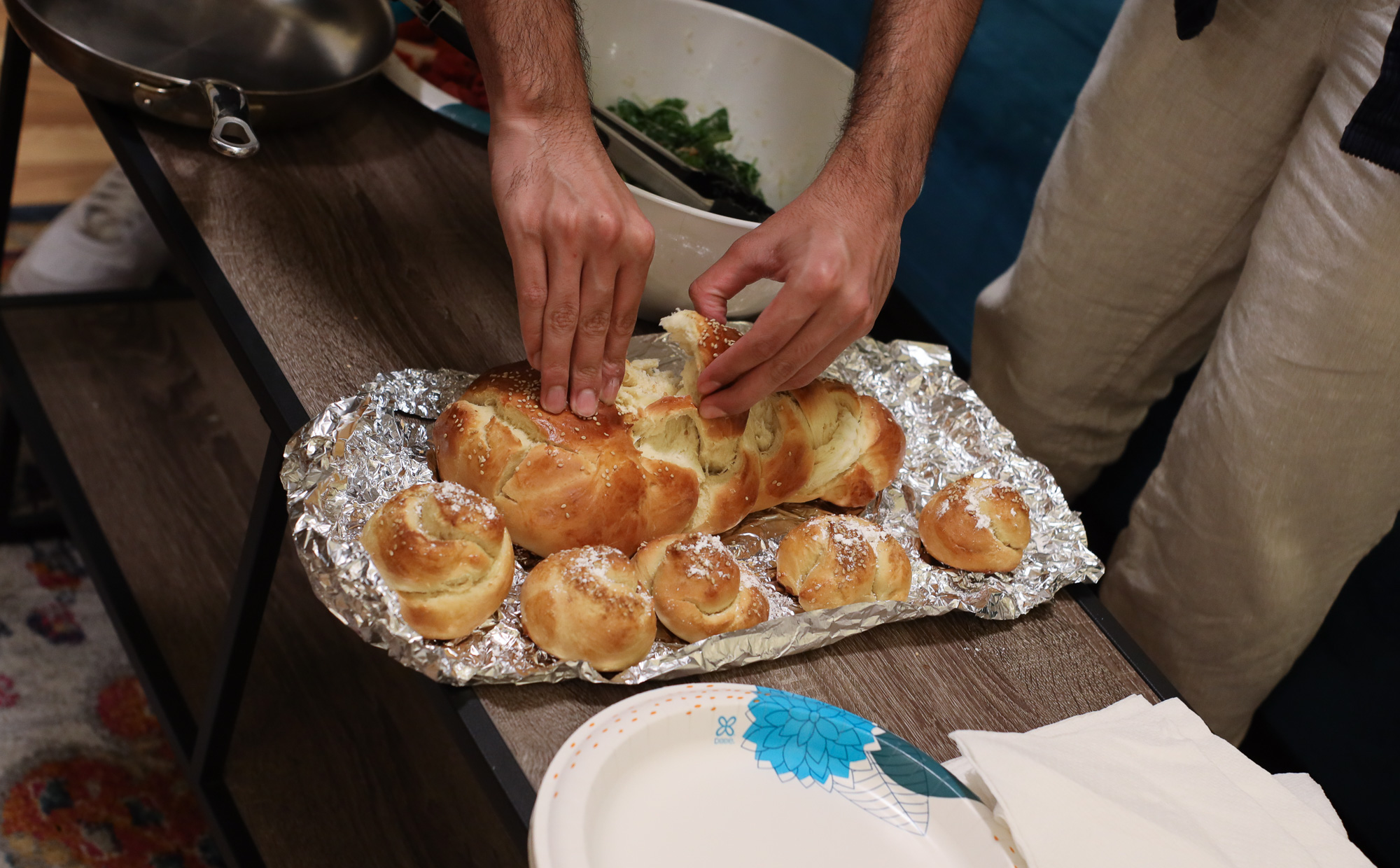 From 0 members to nearly 700, Columbia Culinary Society is back on the ...