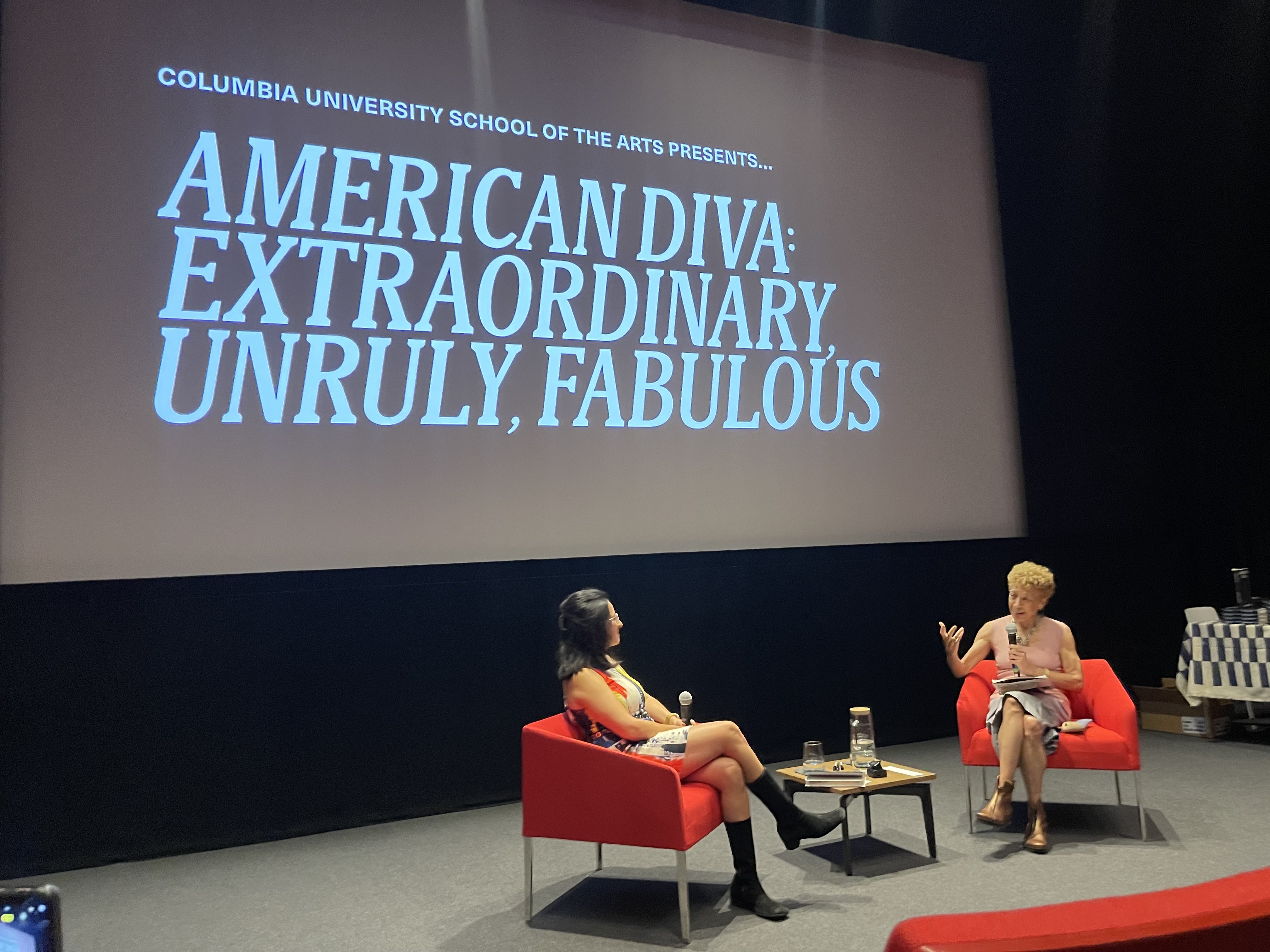 School of the Arts hosts conversation on ‘American Diva: Extraordinary ...