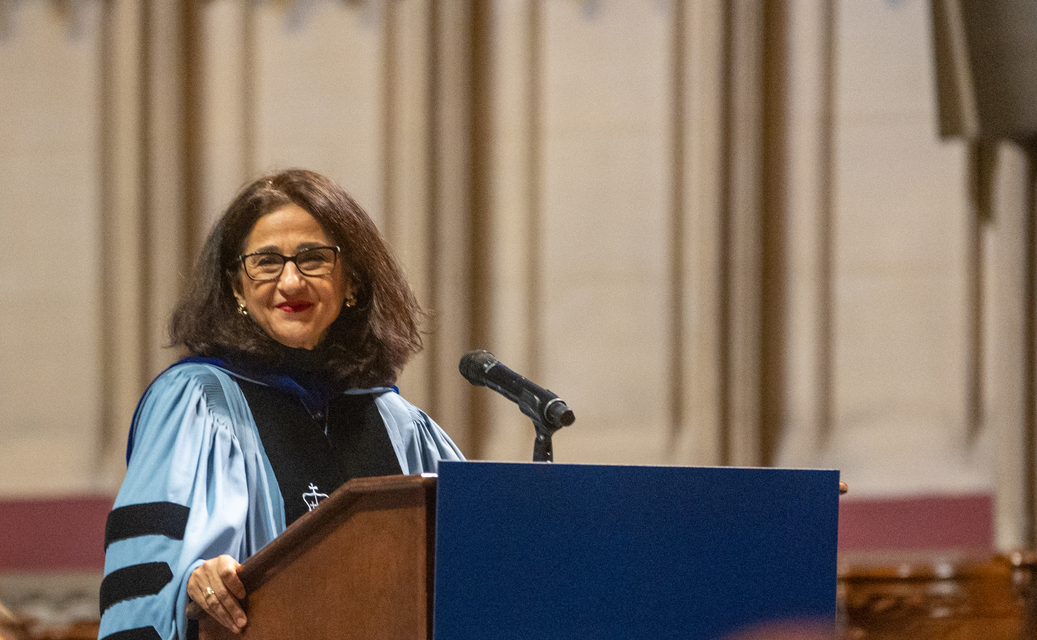 What I wish President Shafik would tell Congress