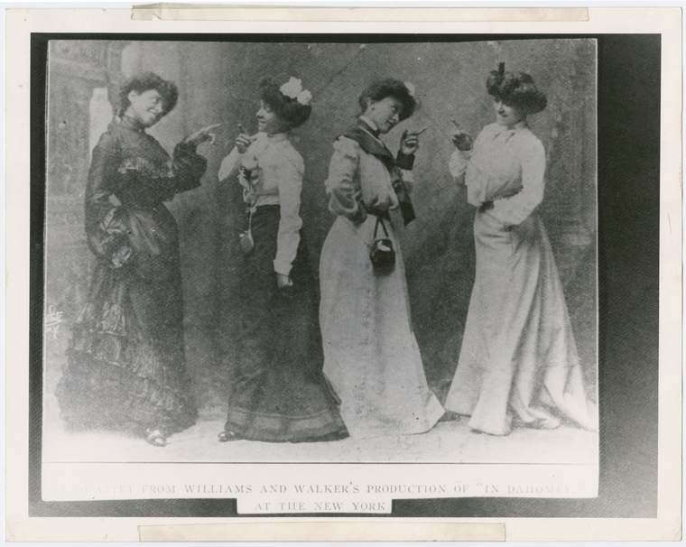 Making the modern American musical: Spotlighting Black musical theater ...