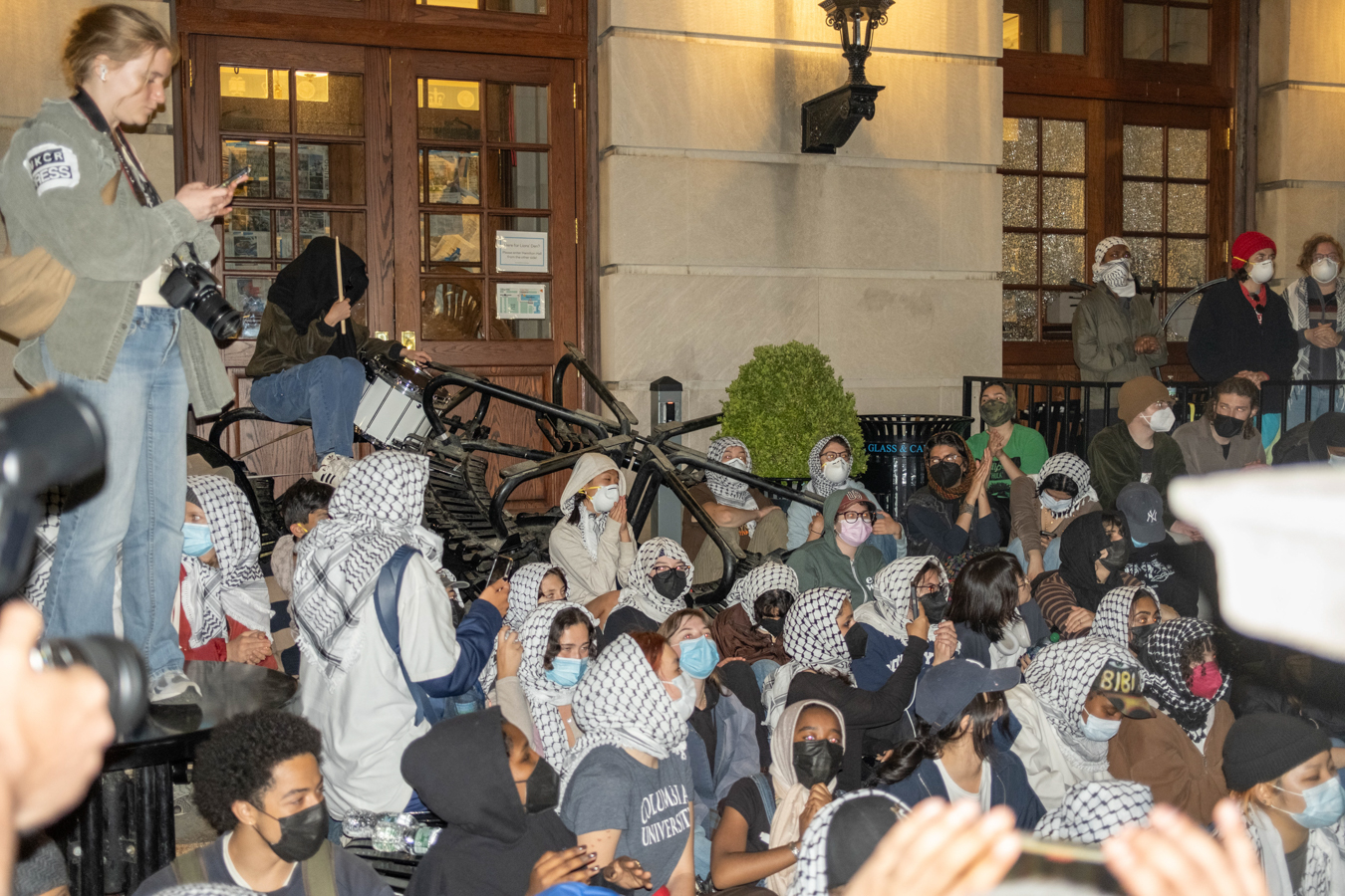 In Focus: When Hamilton Hall became ‘Hind’s Hall’