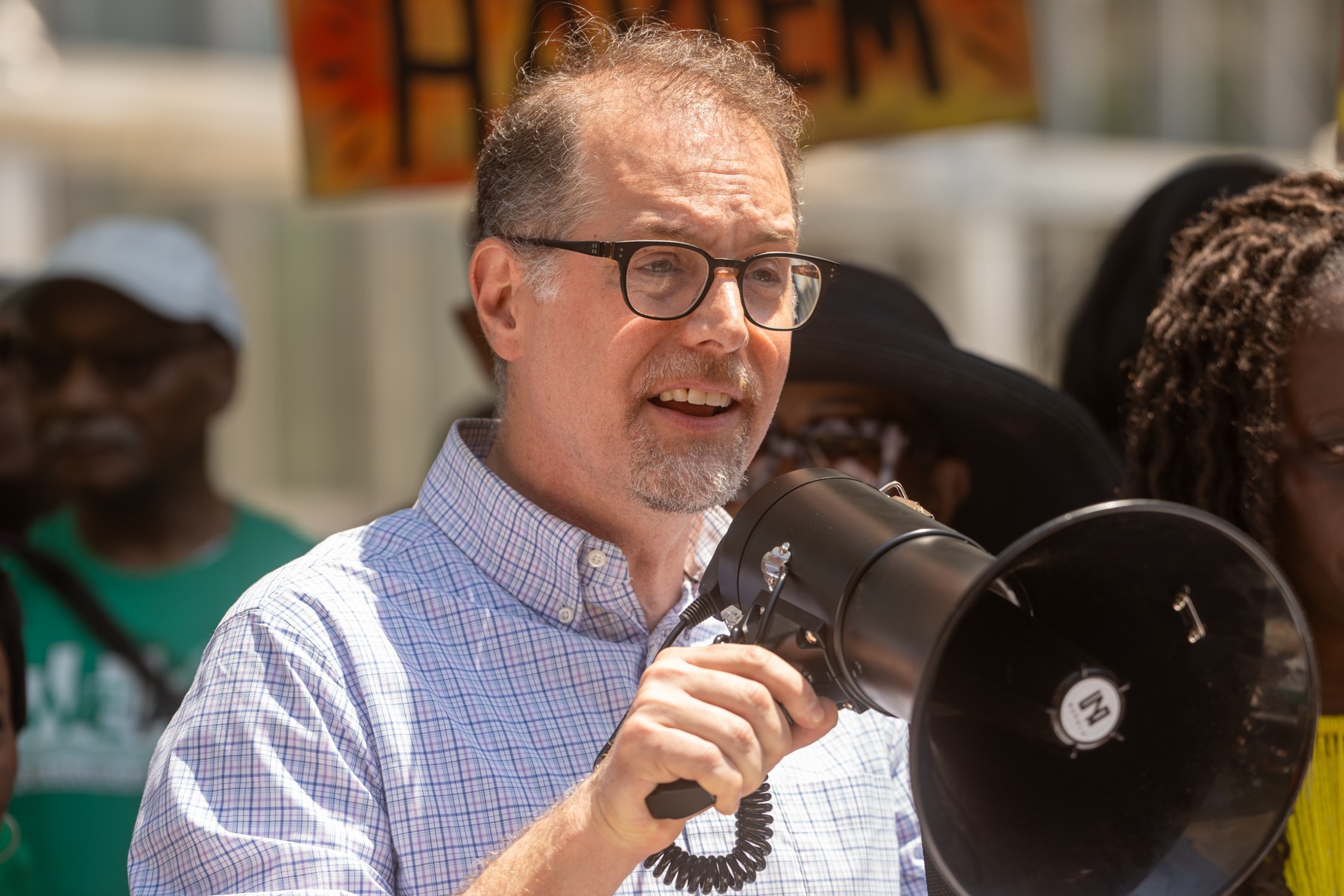 Manhattan Borough President Mark Levine champions affordable housing ...