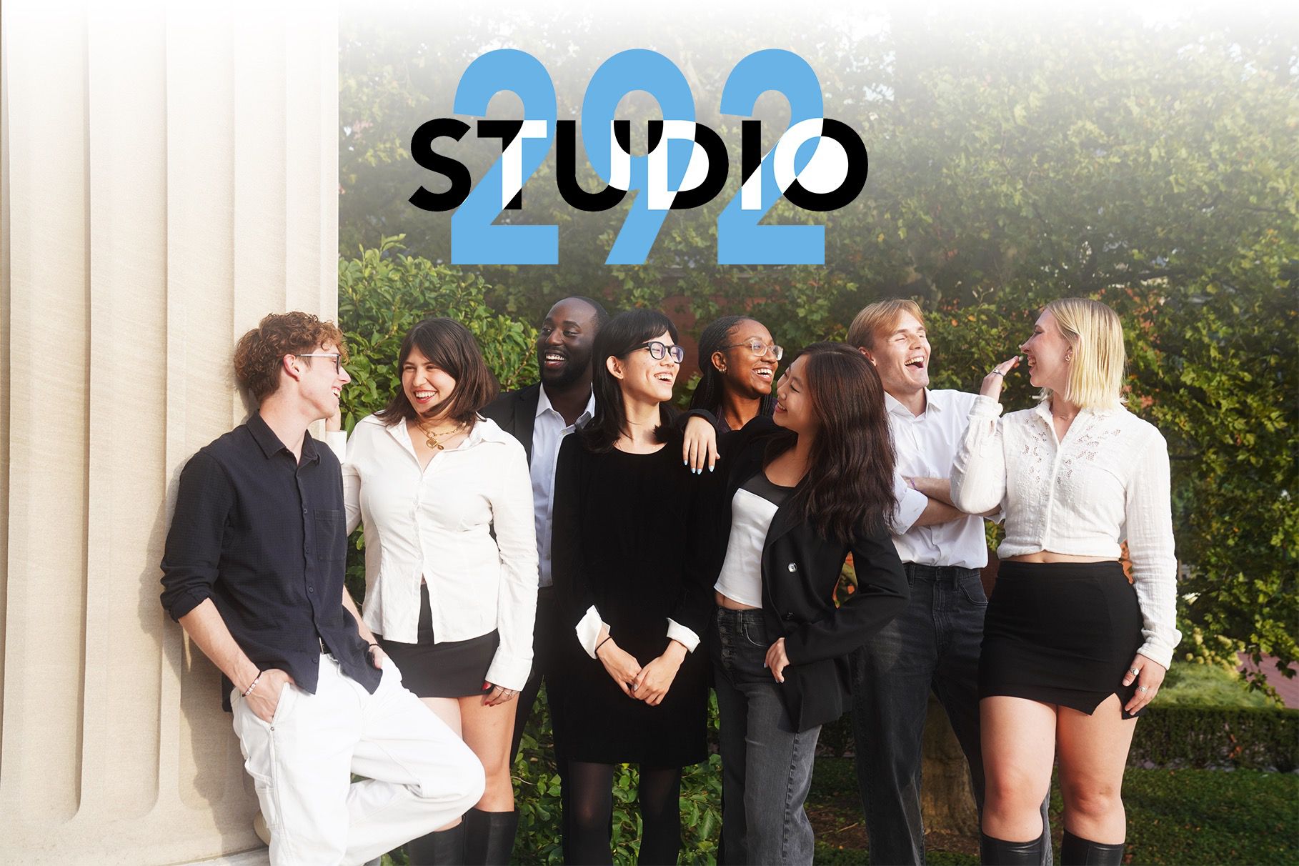 From black and white to Pantone 292: How Studio 292 is shaping the ...