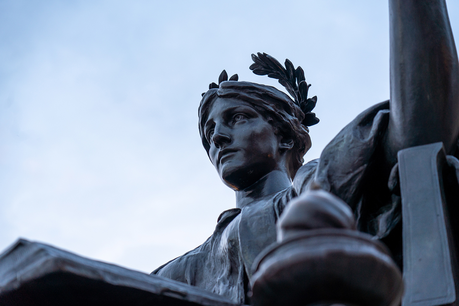 Into the backstories of 10 beloved statues on Columbia’s campus