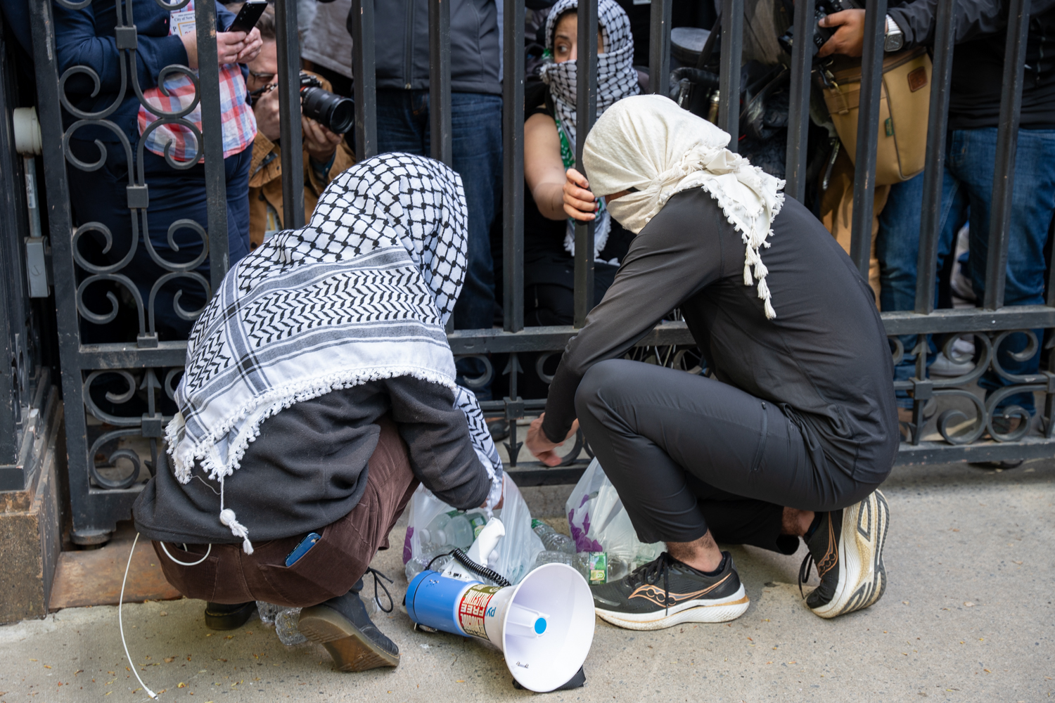 In Focus: When Hamilton Hall became ‘Hind’s Hall’