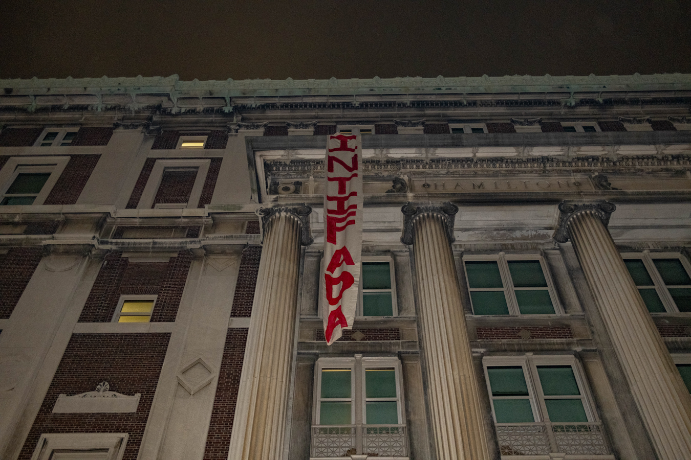 In Focus: When Hamilton Hall became ‘Hind’s Hall’