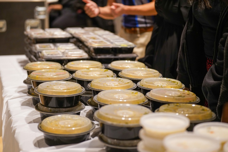 SOL Food: The Student Organization of Latines hosts annual Noche de Orgullo