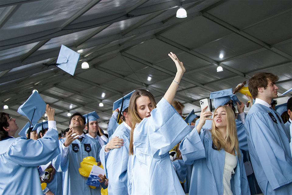 Spectrum’s Graduation Playlist - Columbia Spectator