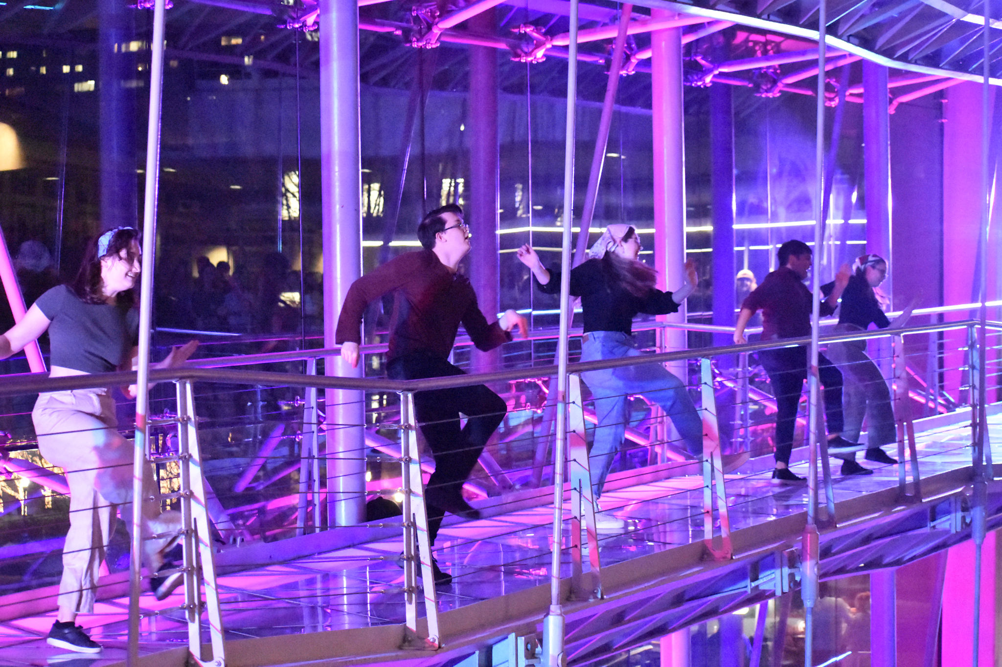 13 Dance Groups Perform at Glass House Rocks