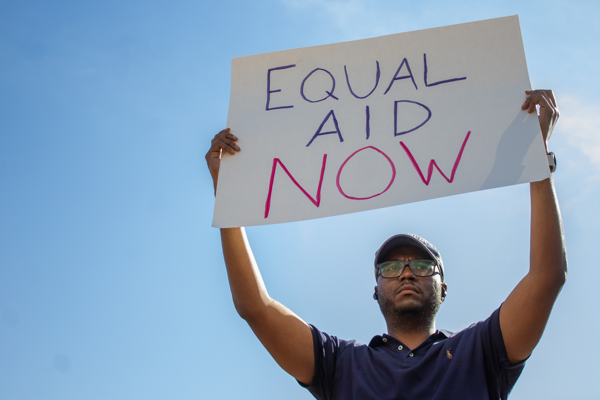 Equality for GS holds first rally