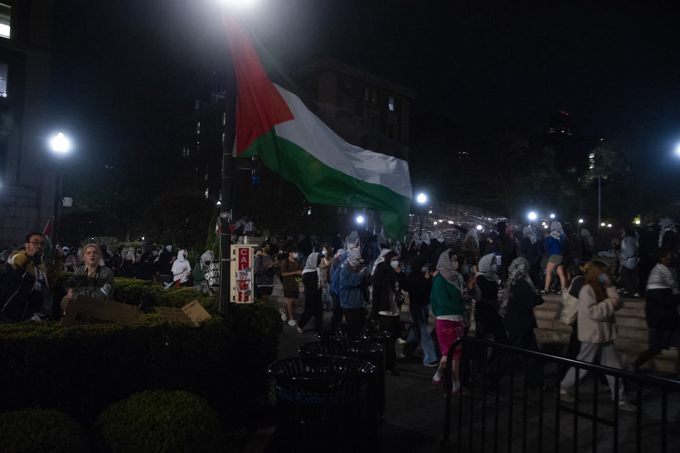 In Focus: When Hamilton Hall became ‘Hind’s Hall’