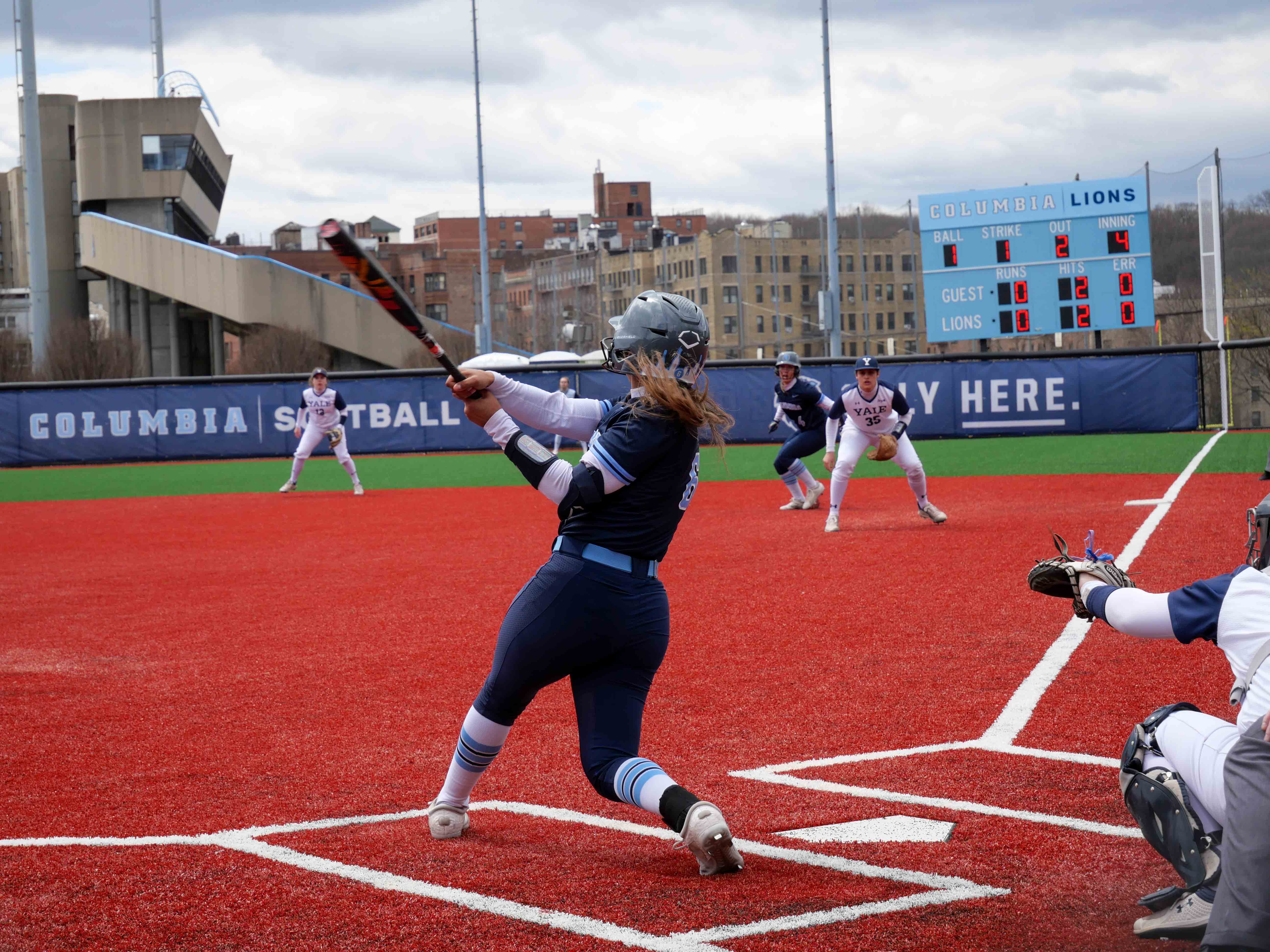 Columbia Daily Spectator