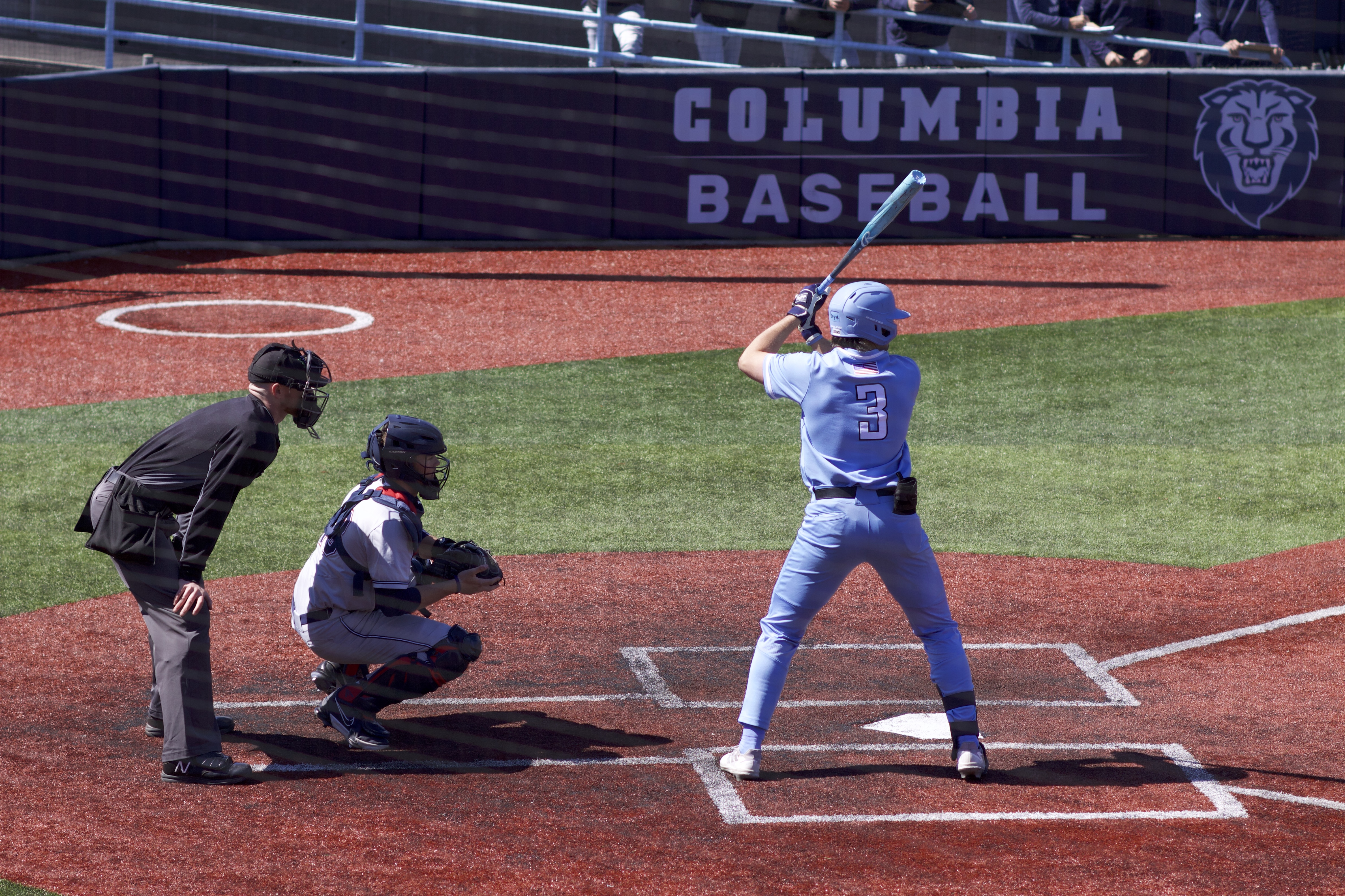 Baseball sweeps reigning Ivy League champion Penn