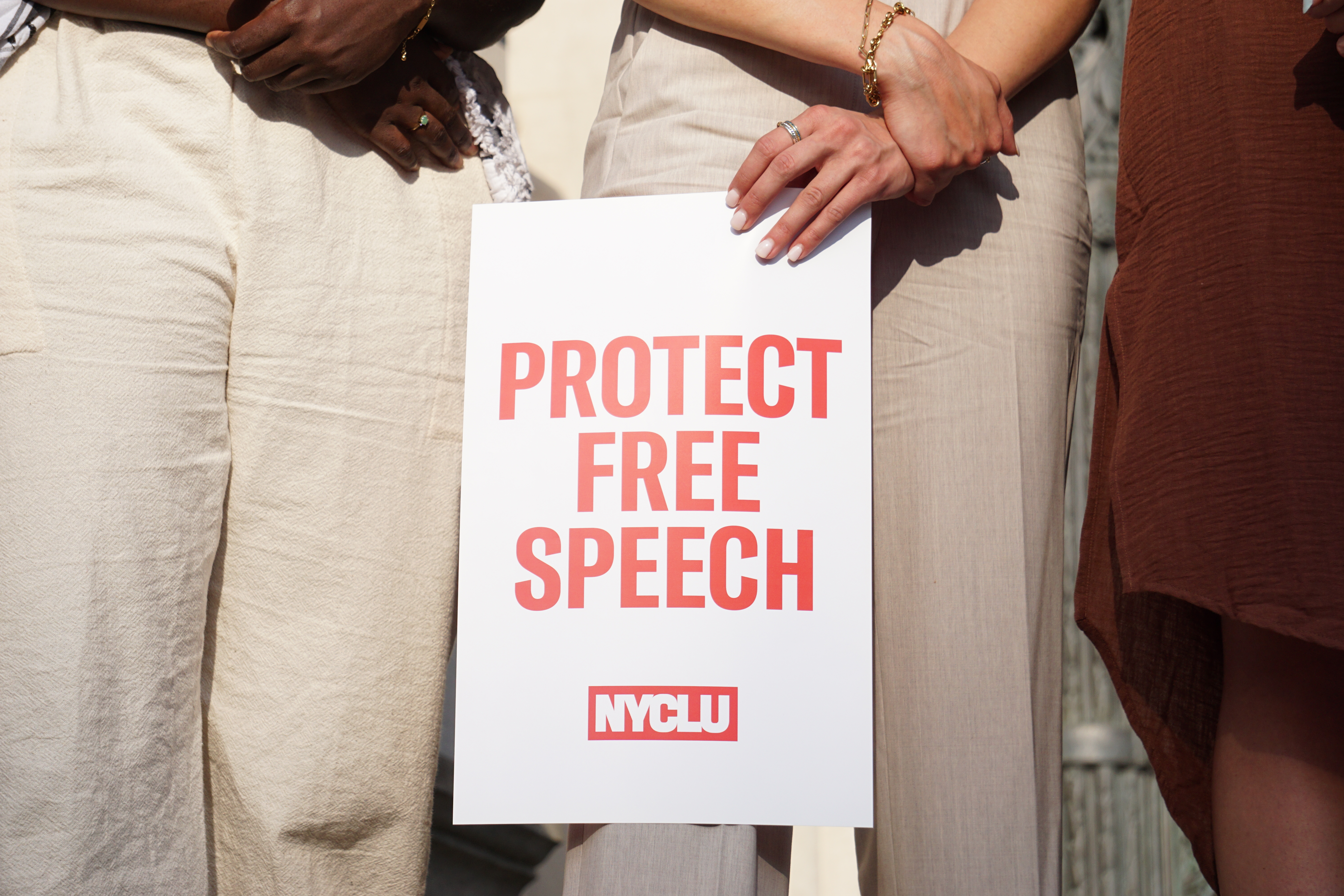 NYCLU alleges Columbia canceled students’ internship funding over ...