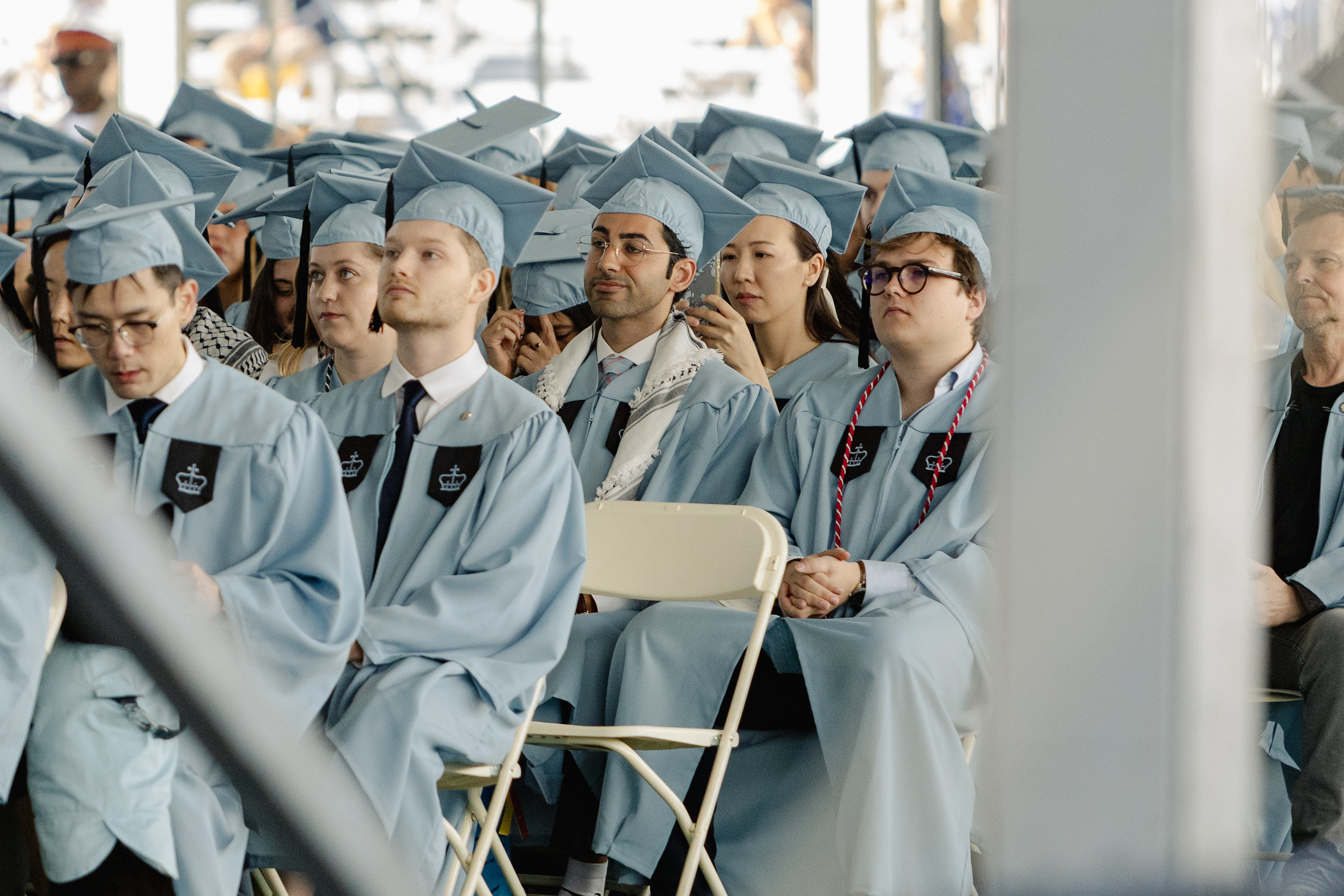School of General Studies celebrates 2025 Class Day