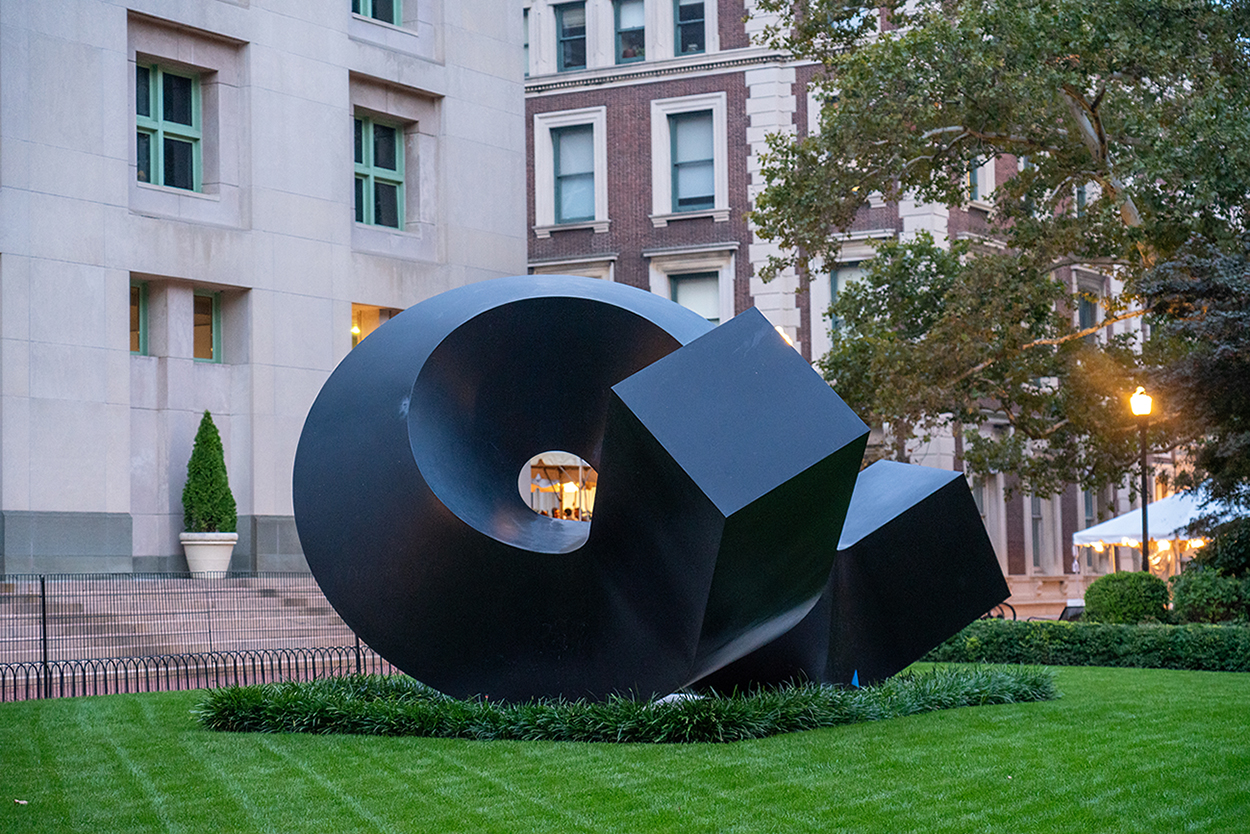 Into the backstories of 10 beloved statues on Columbia’s campus