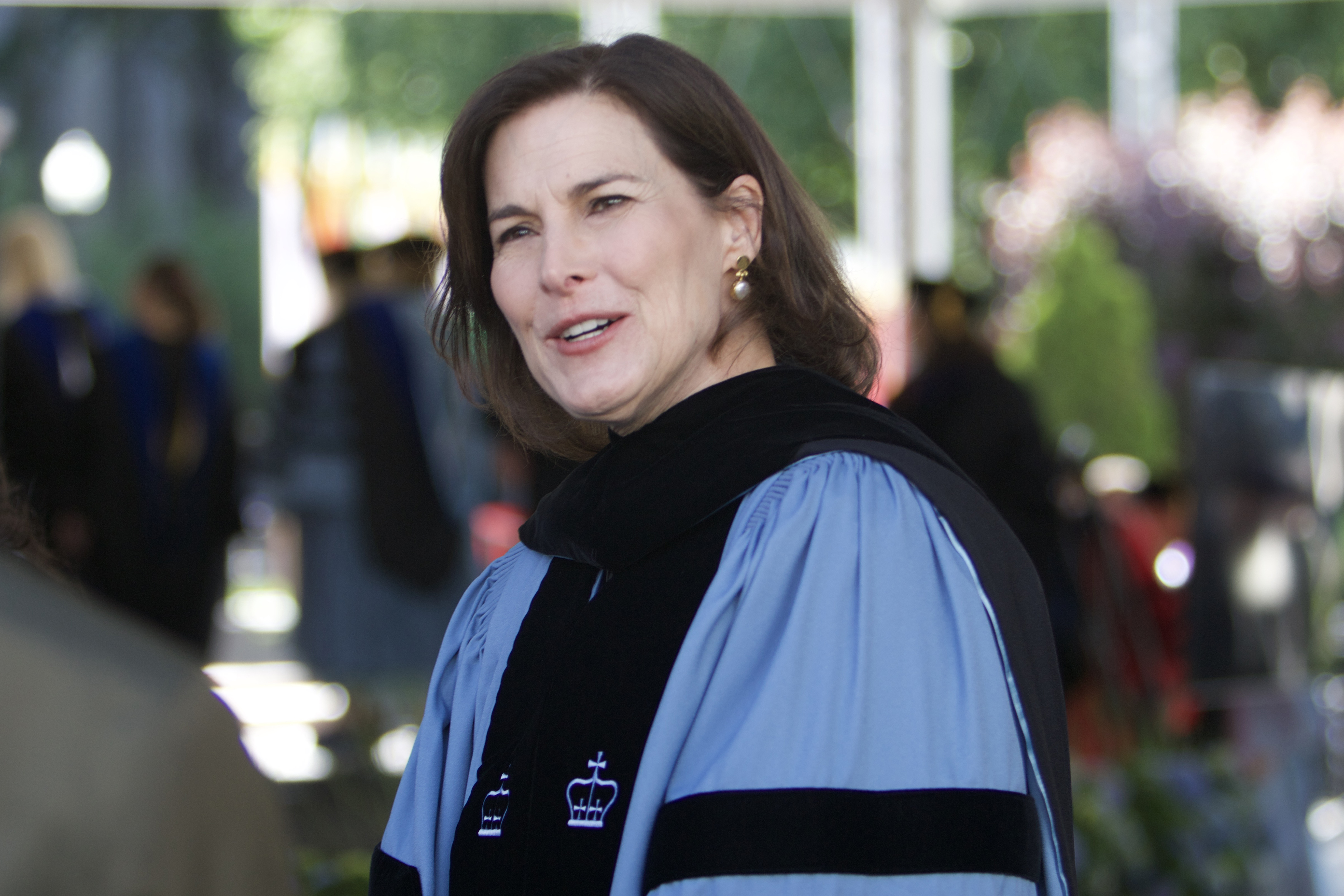 During final University Senate plenary of 2025, Shipman says ...