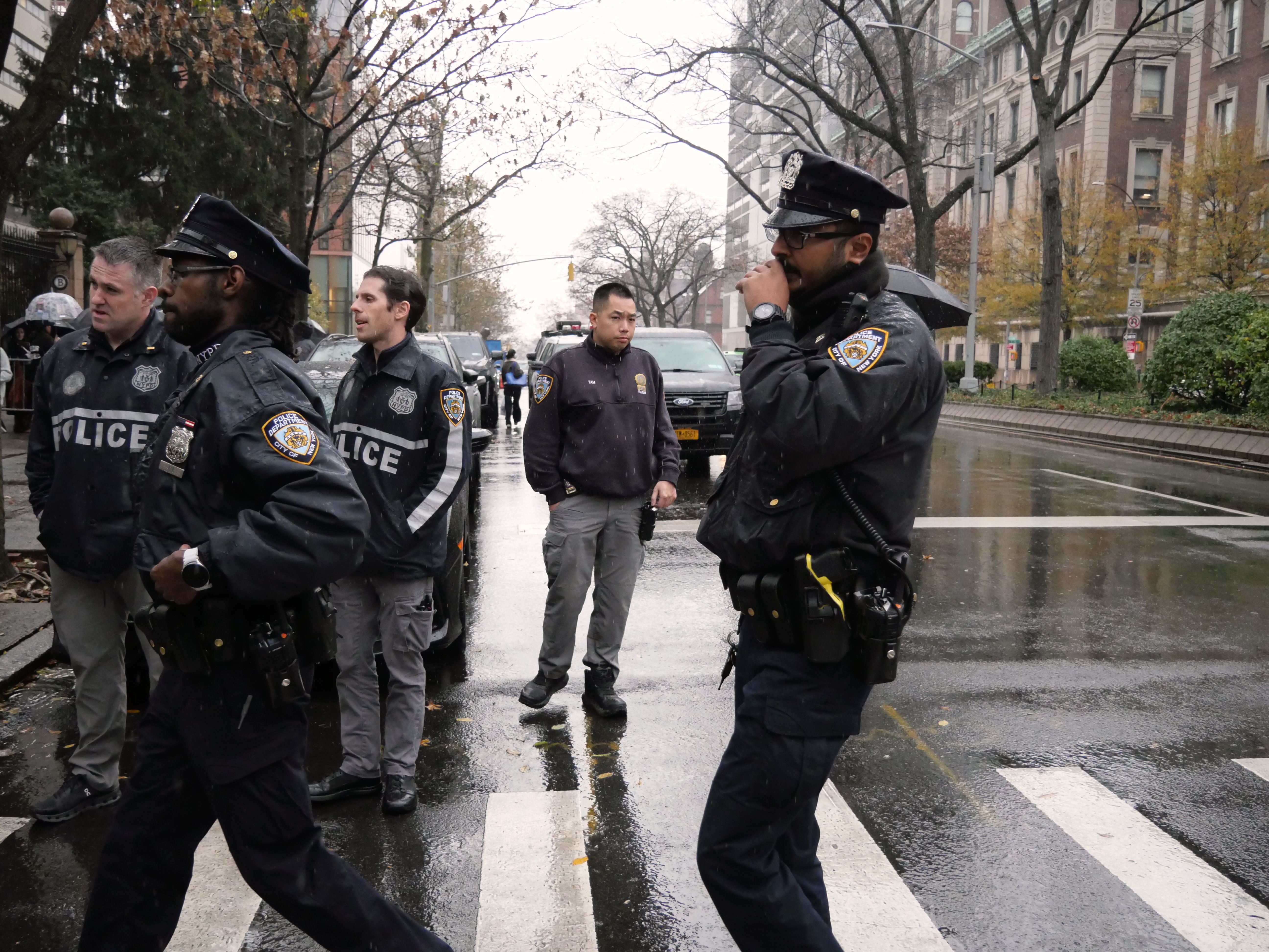 NYPD charges suspect accused of punching Columbia student with robbery ...