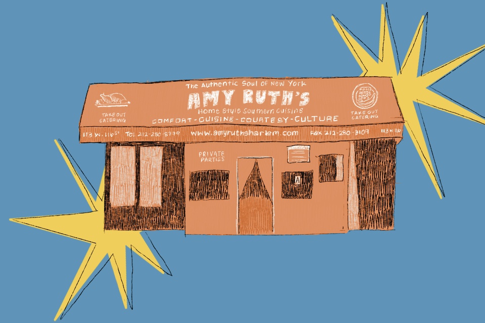 Soul is in the food at Amy Ruth’s