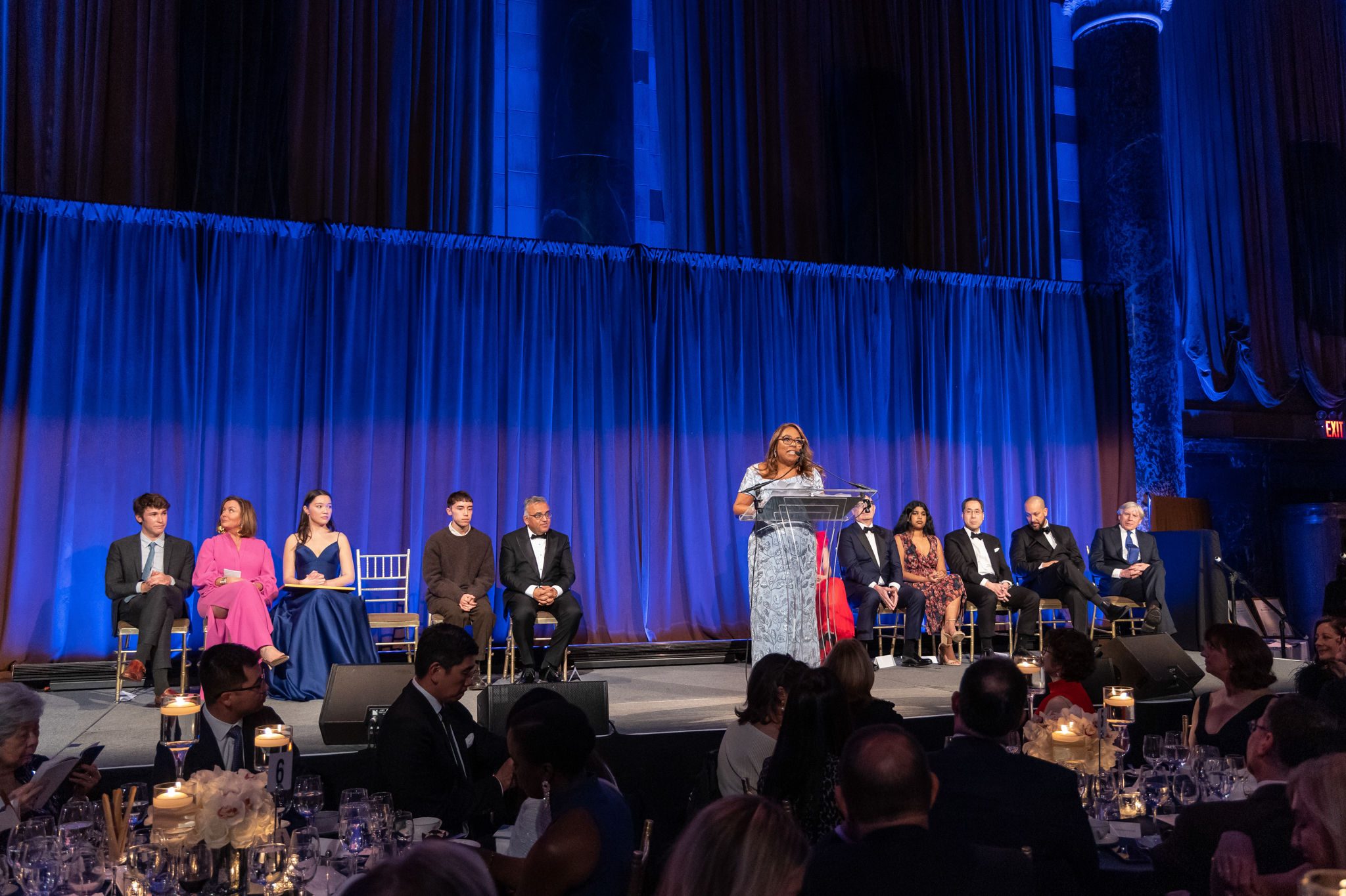 Five Columbia College alumni honored at Bollinger’s last John Jay ...