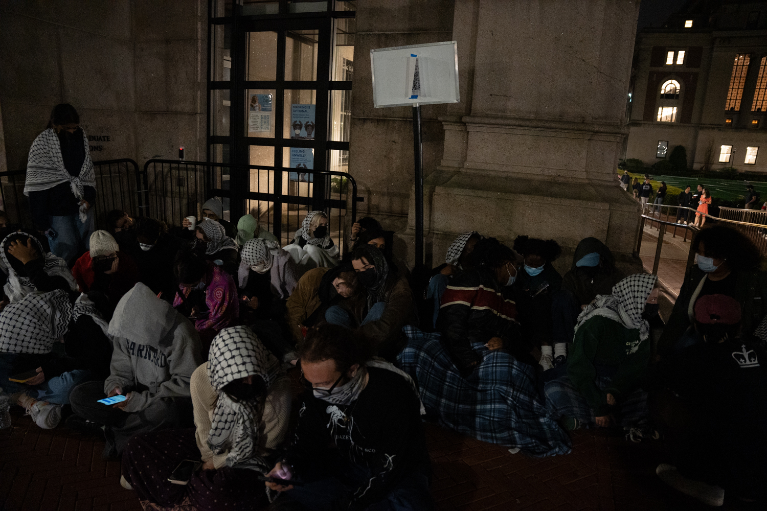 In Focus: When Hamilton Hall became ‘Hind’s Hall’