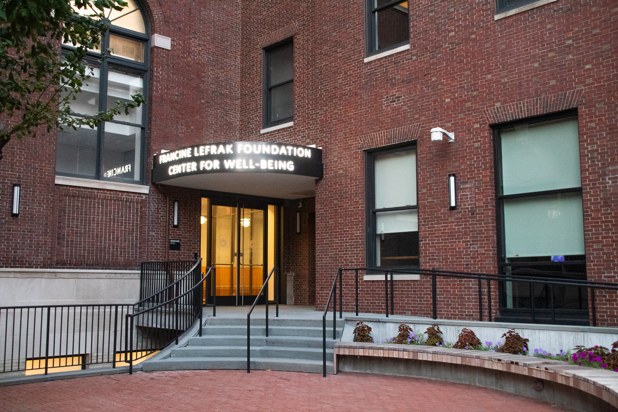 Independent review of Epstein files finds no current Barnard ...