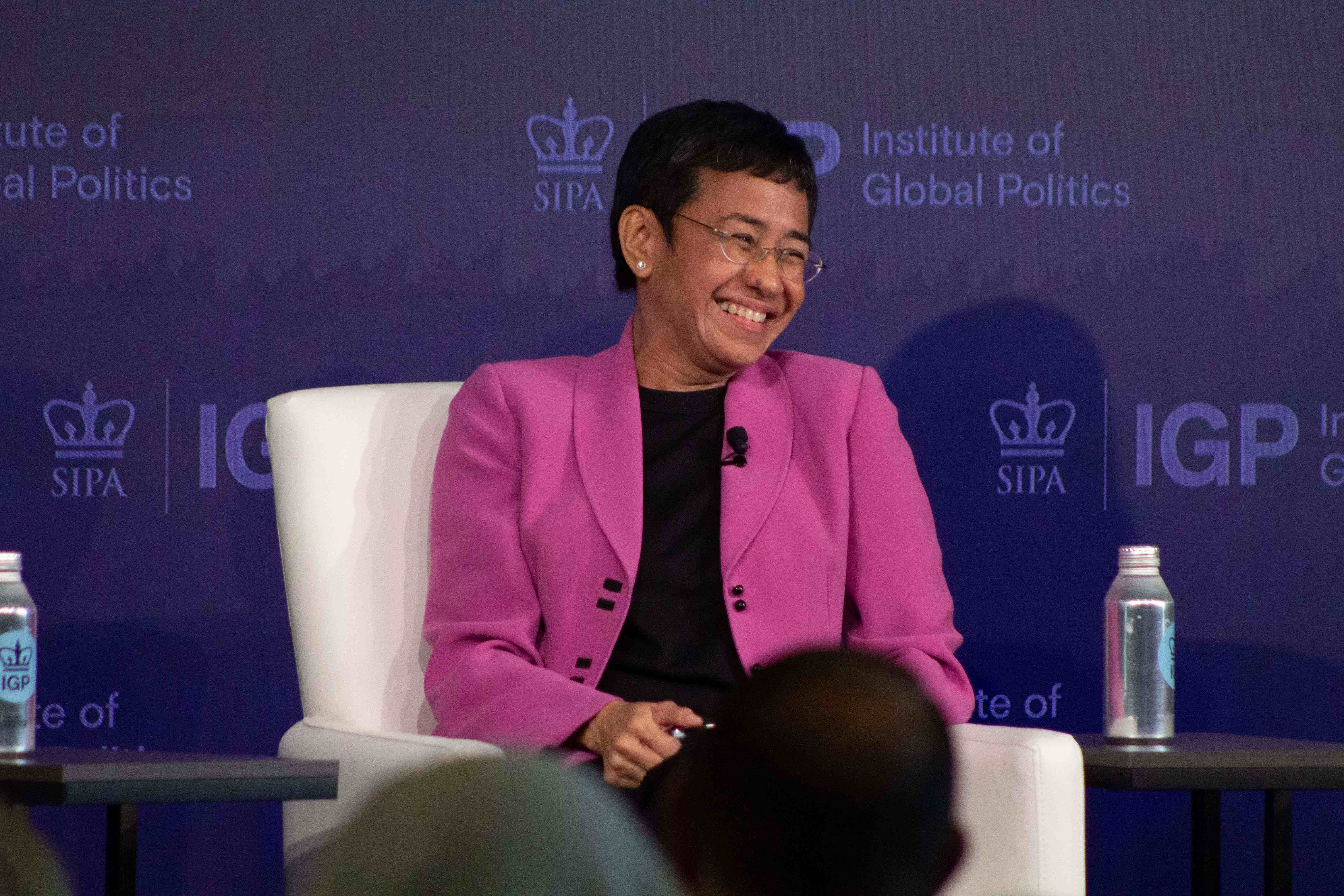 SIPA launches new lab to tackle overlap of AI and democracy