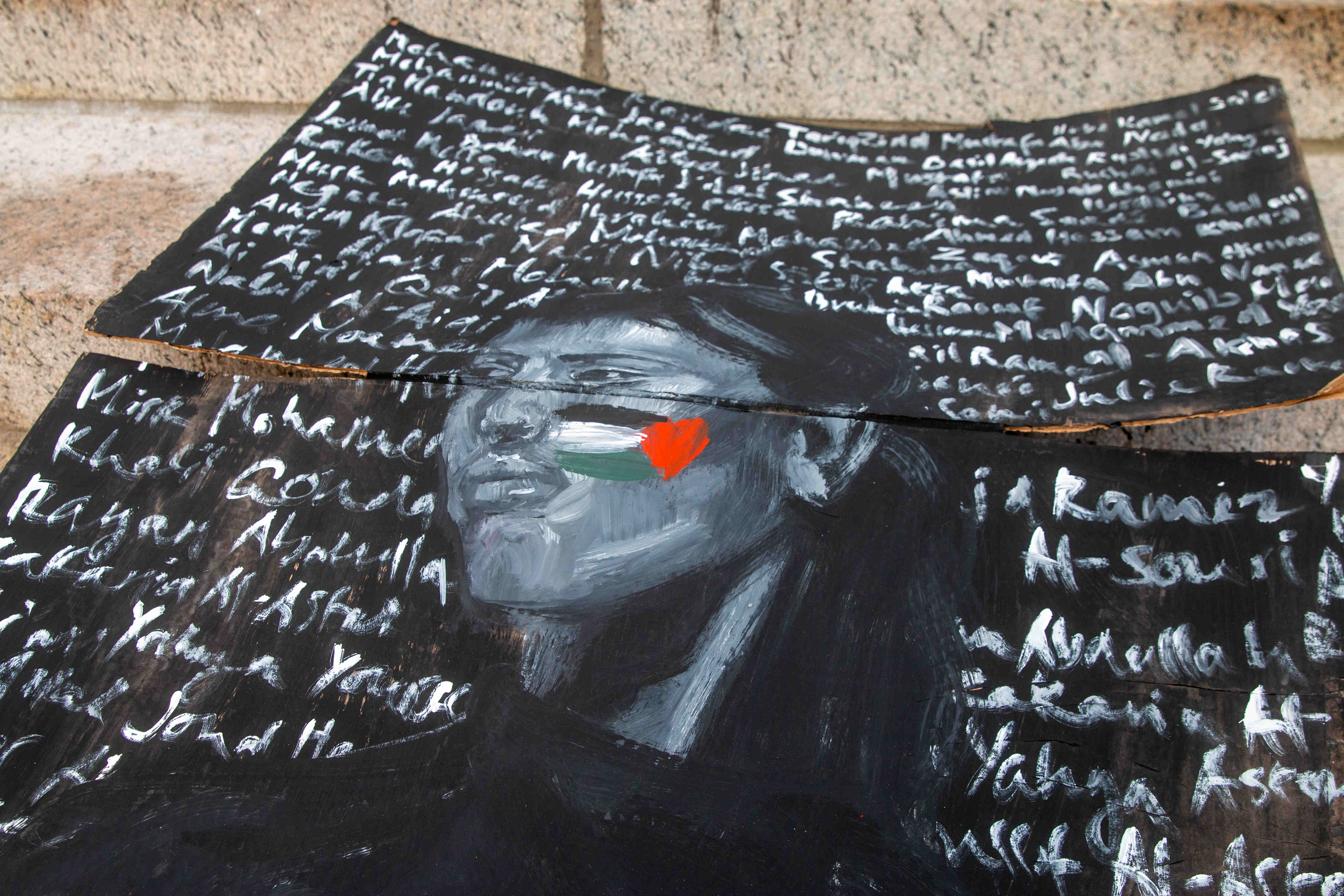 Hundreds of pro-Palestinian students walk out as part of national call ...