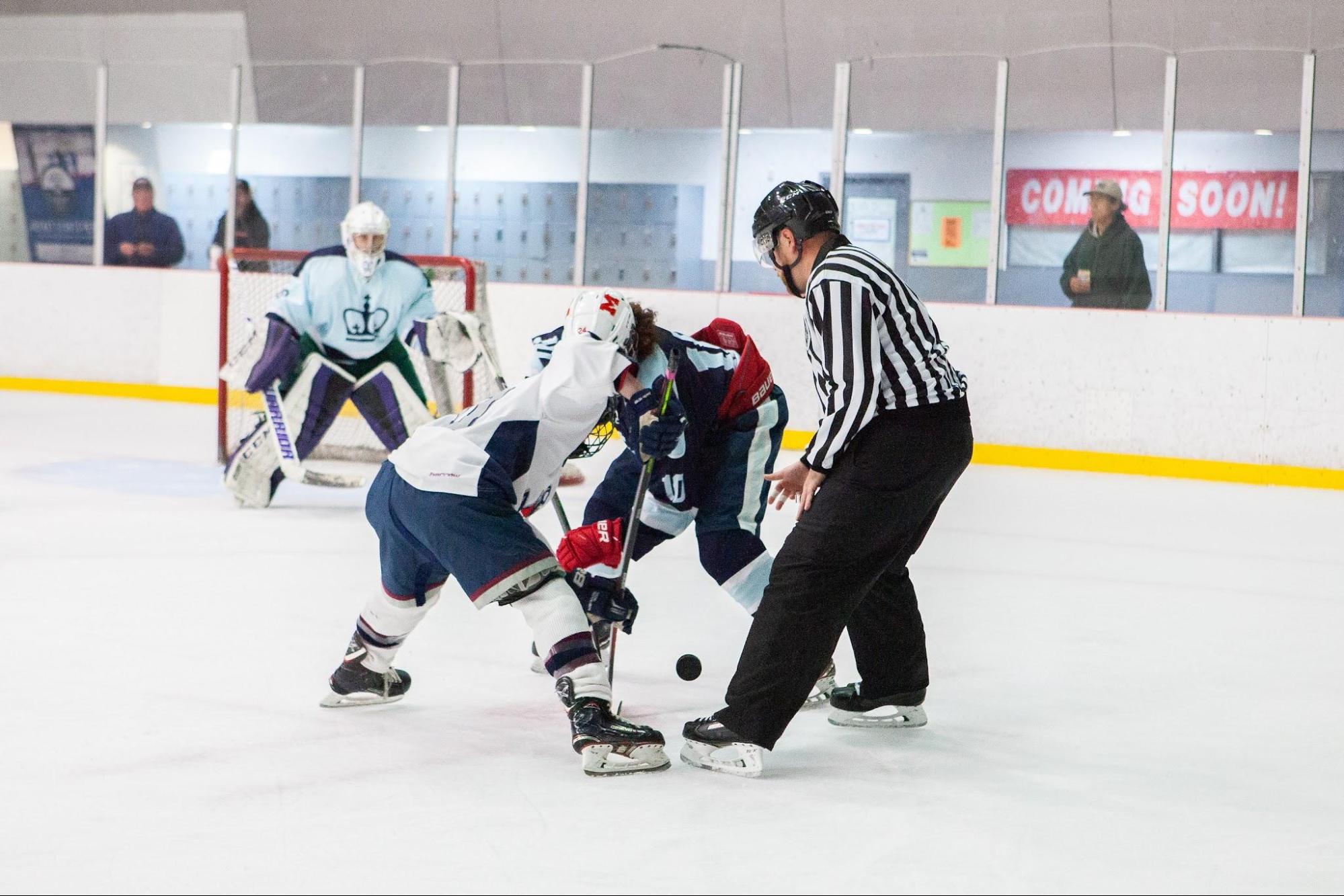 Join for the game, stay for the people: A look into club hockey’s close ...