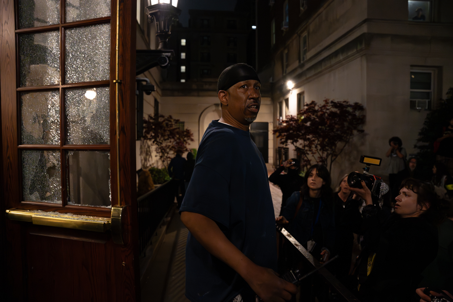 In Focus: When Hamilton Hall became ‘Hind’s Hall’