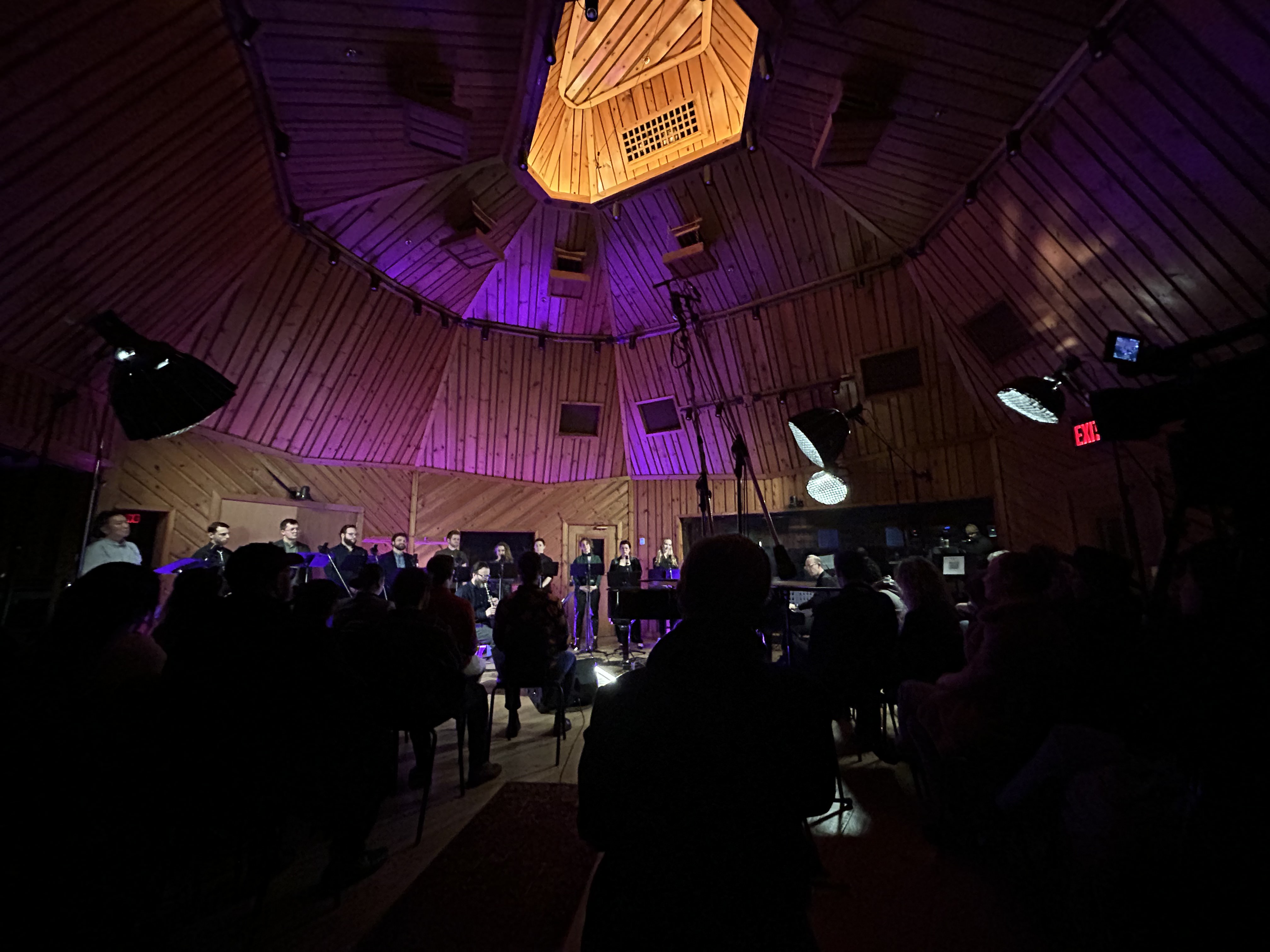 Fourth Wall Ensemble makes its public debut at Berklee NYC