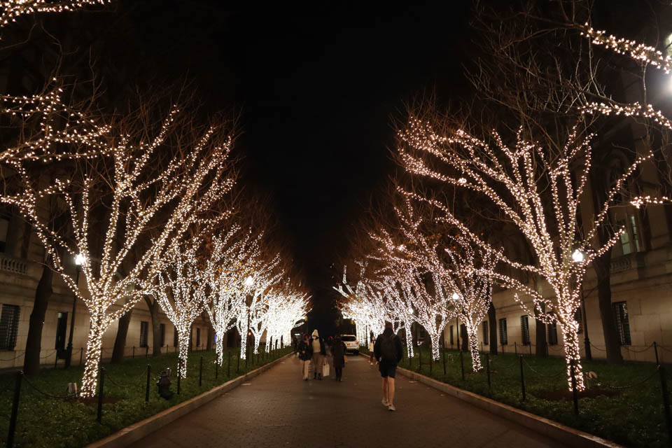 22 winter experiences to check out before 2022 - Columbia Spectator