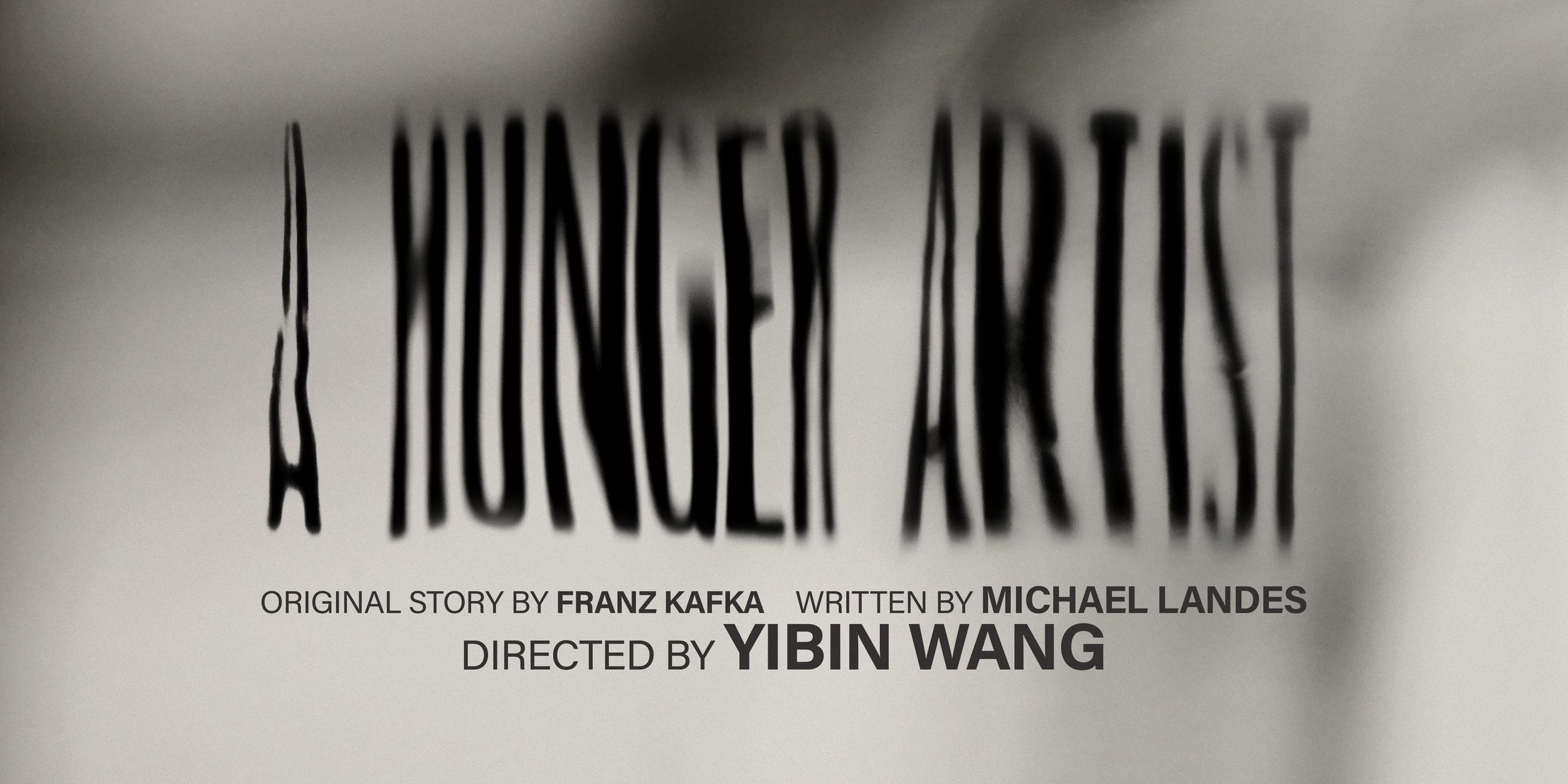 ‘A Hunger Artist’ presents Kafka in the era of live streaming