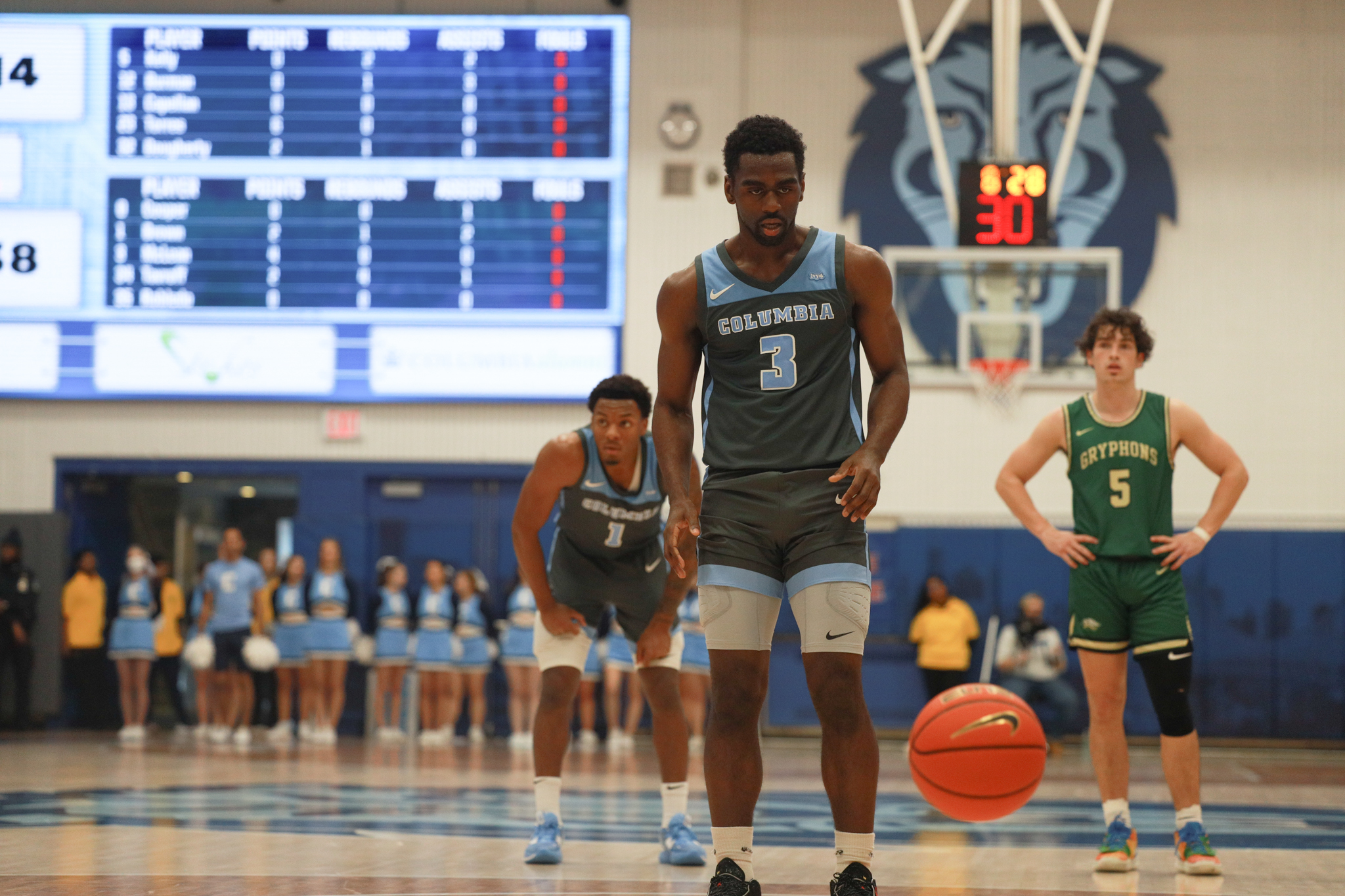 Men’s basketball slump increases to eight over weekend