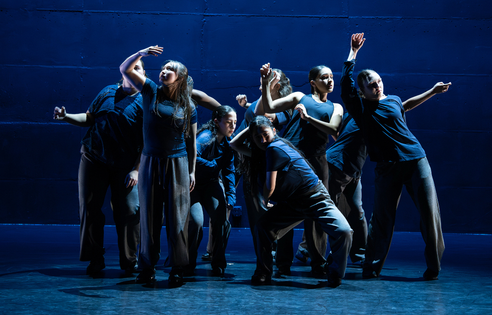 A night of angels, roses, and fruit: Barnard/Columbia Dance performs ...