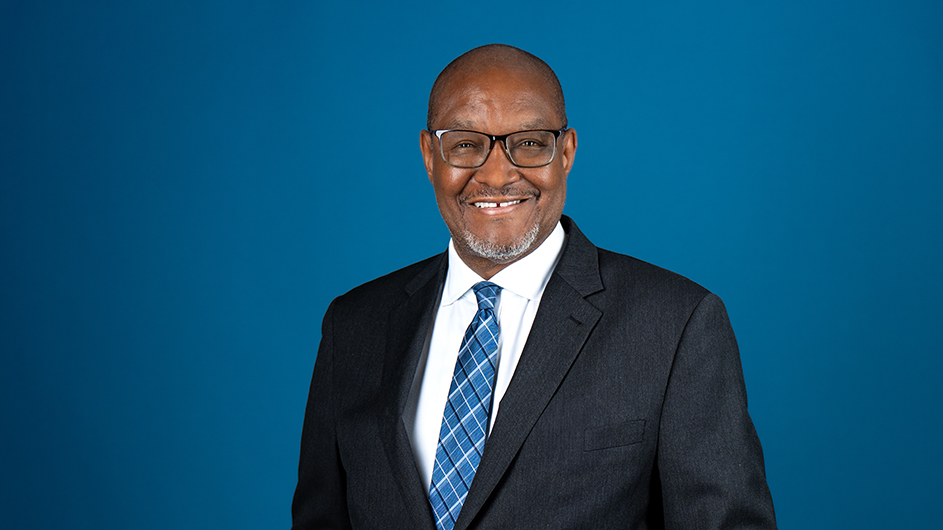 Dennis Mitchell appointed as dean of College of Dental Medicine
