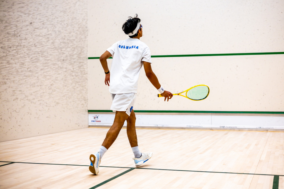 Seven Lions compete at the College Squash Association Individual ...